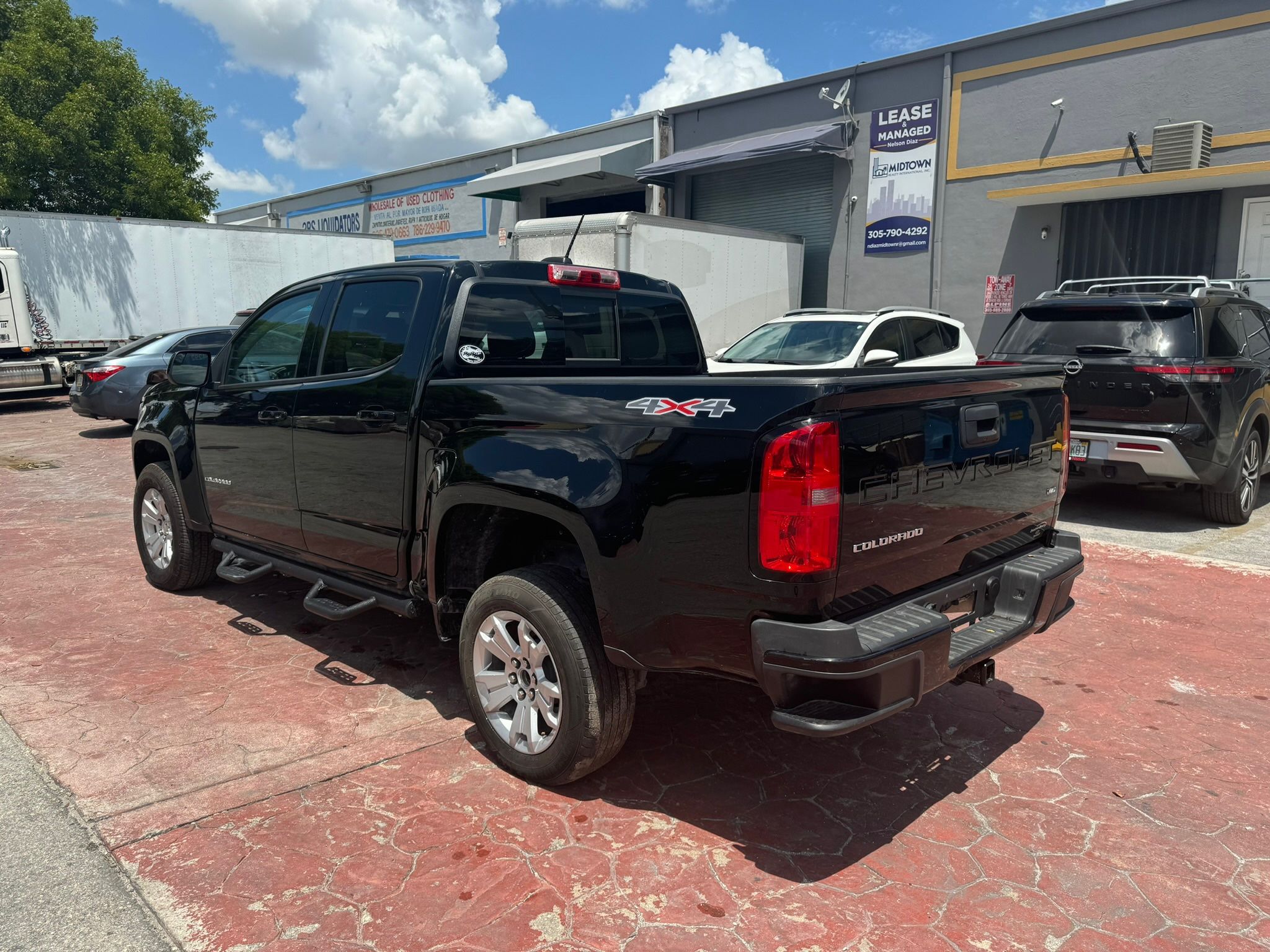 2022 Chevrolet Colorado for Sale in Hialeah, FL - OfferUp