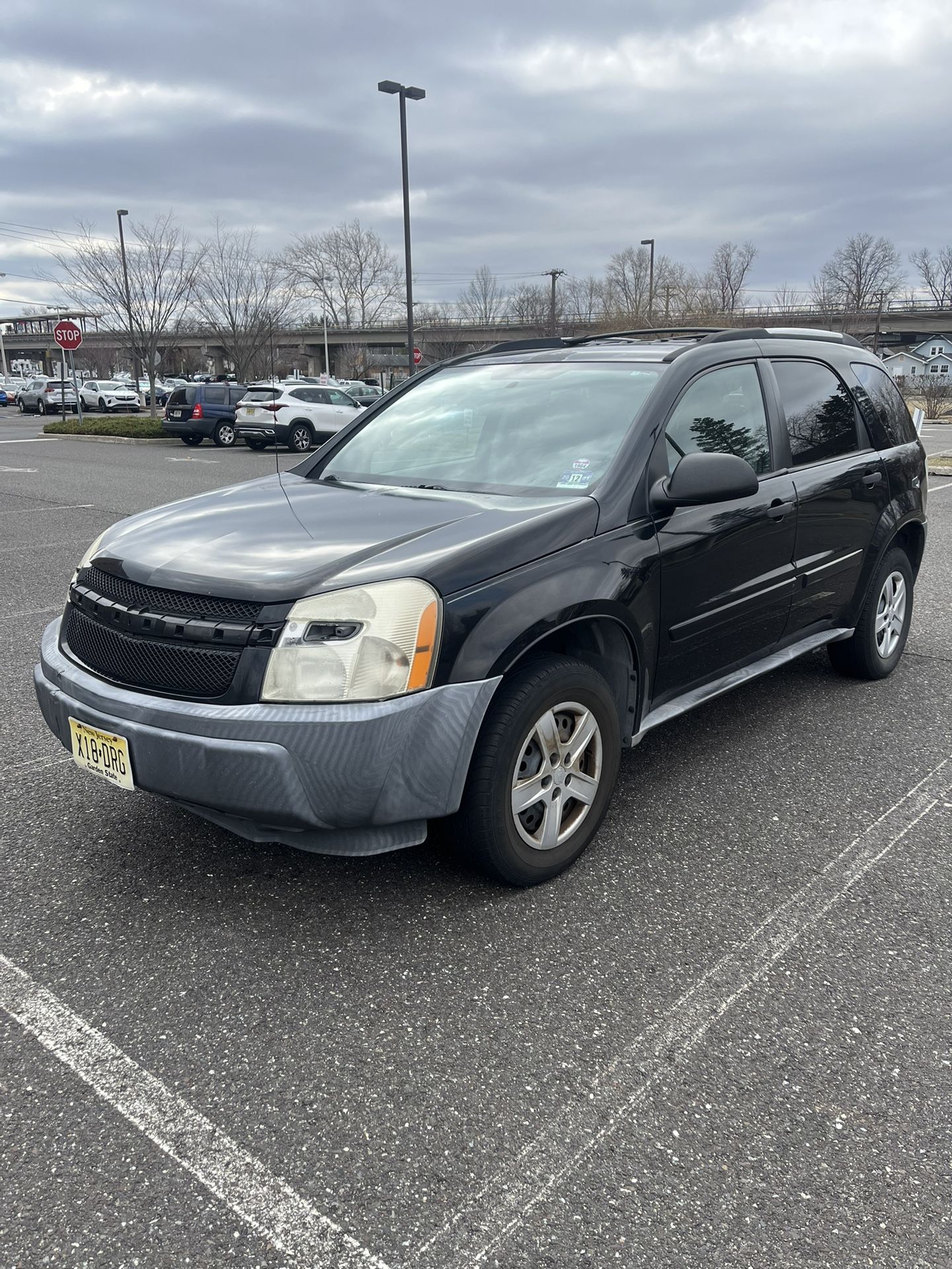 2005 Chevy Equinox For Sale