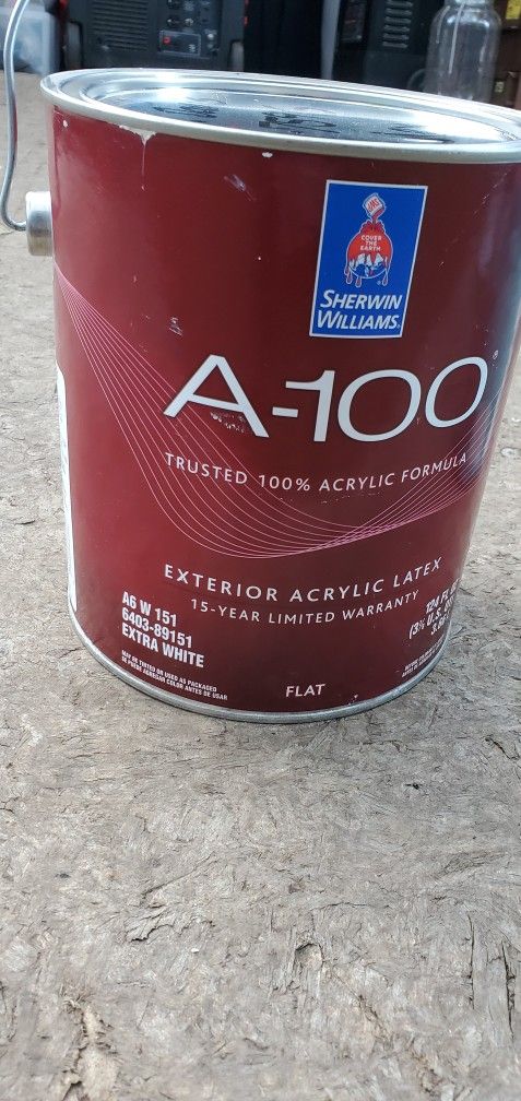 Interesting A 100 Paint Photos