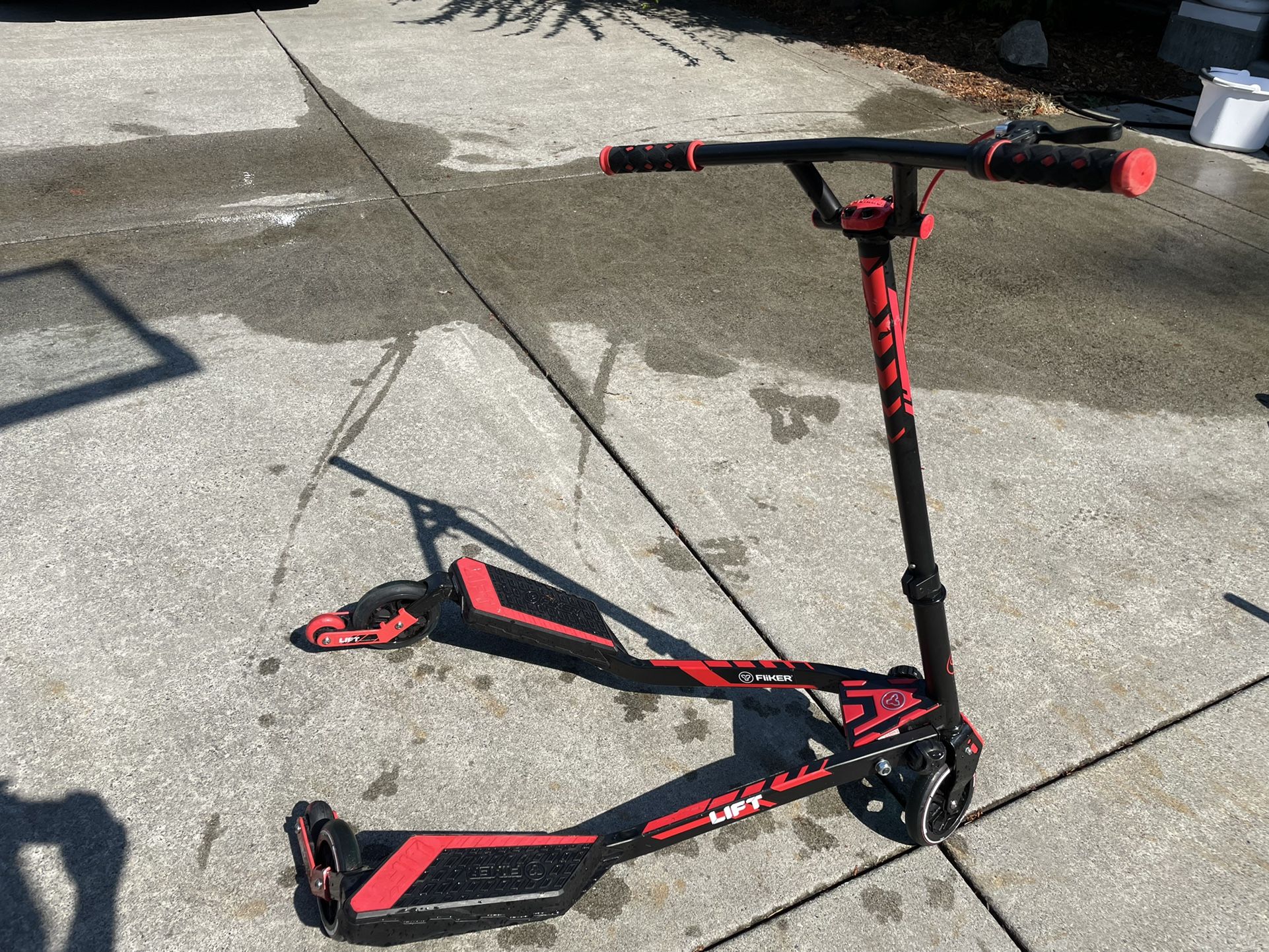 Fliker Lift scooter for Sale in Redmond, WA - OfferUp