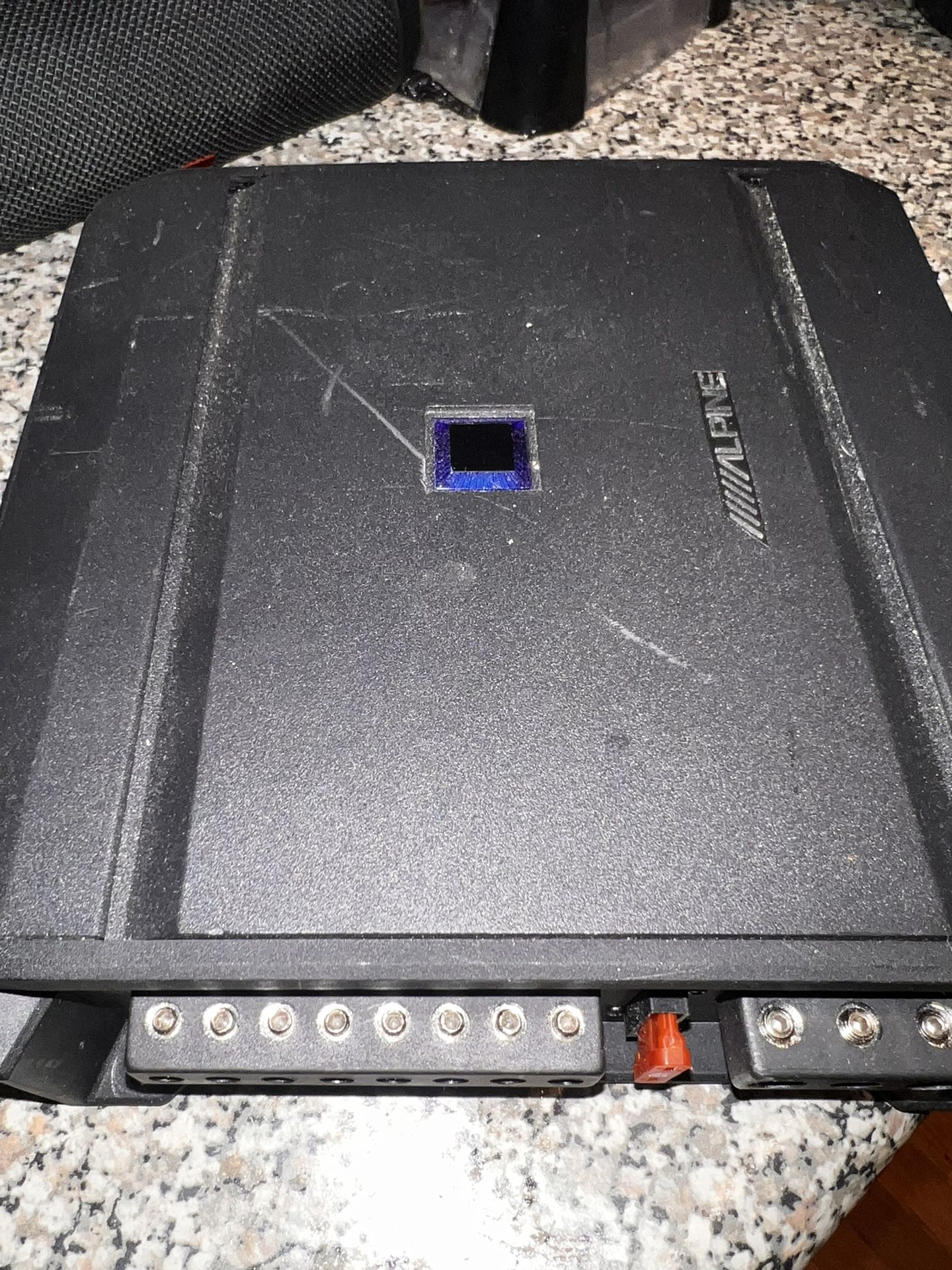 Alpine Amplifier for Sale in Spring Valley, CA - OfferUp
