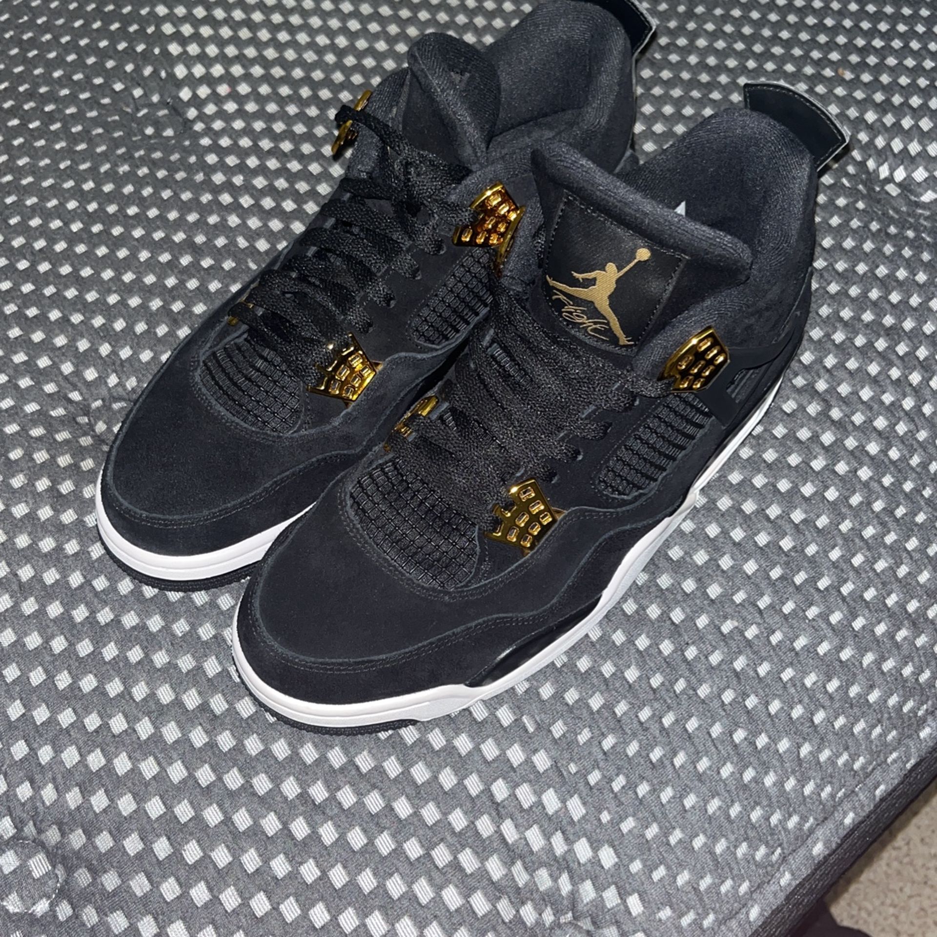 Jordan 4 royalties for Sale in Lutz, FL - OfferUp