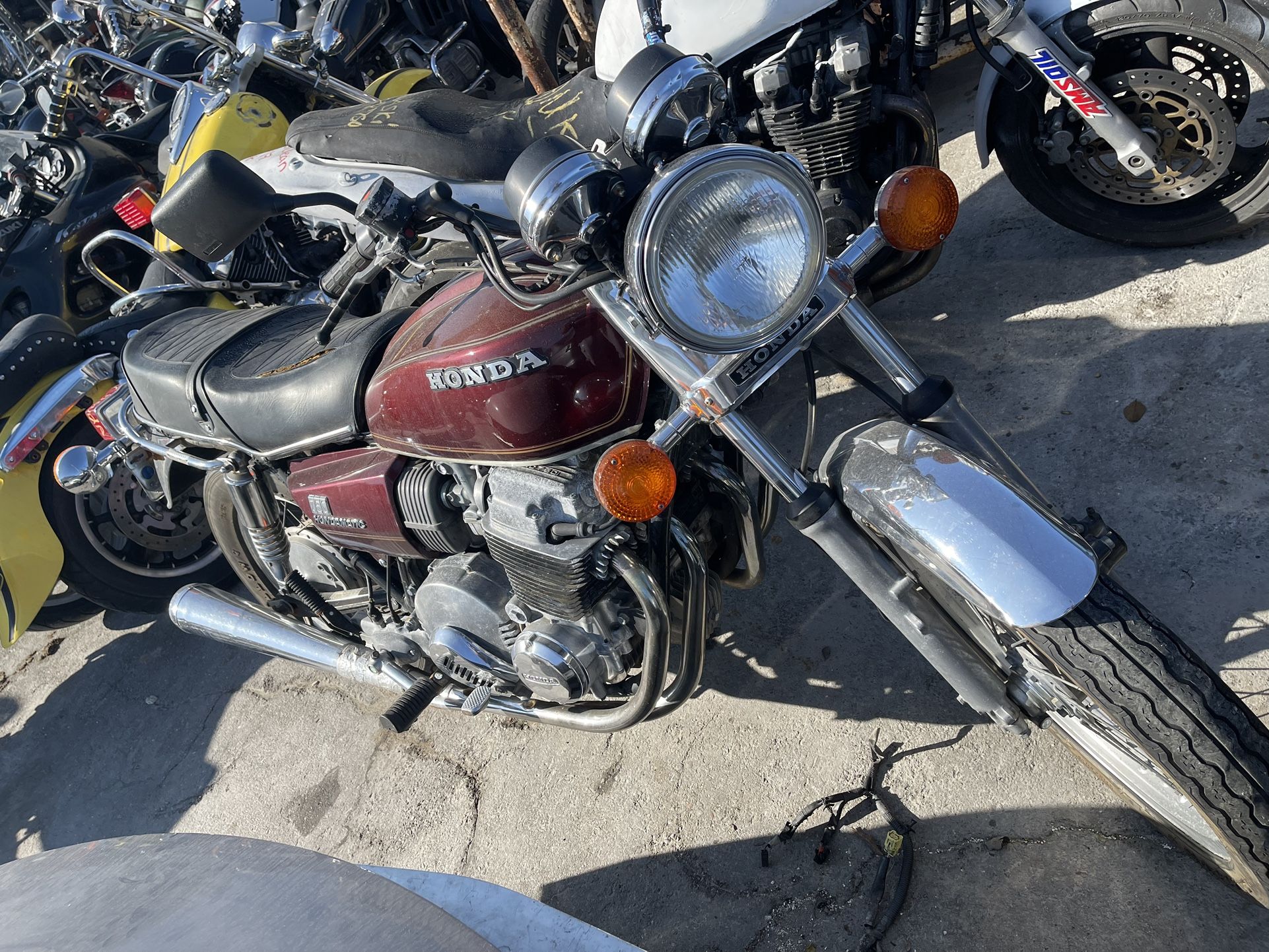 1977 Honda Cb750a For Parts for Sale in Lodi, CA - OfferUp