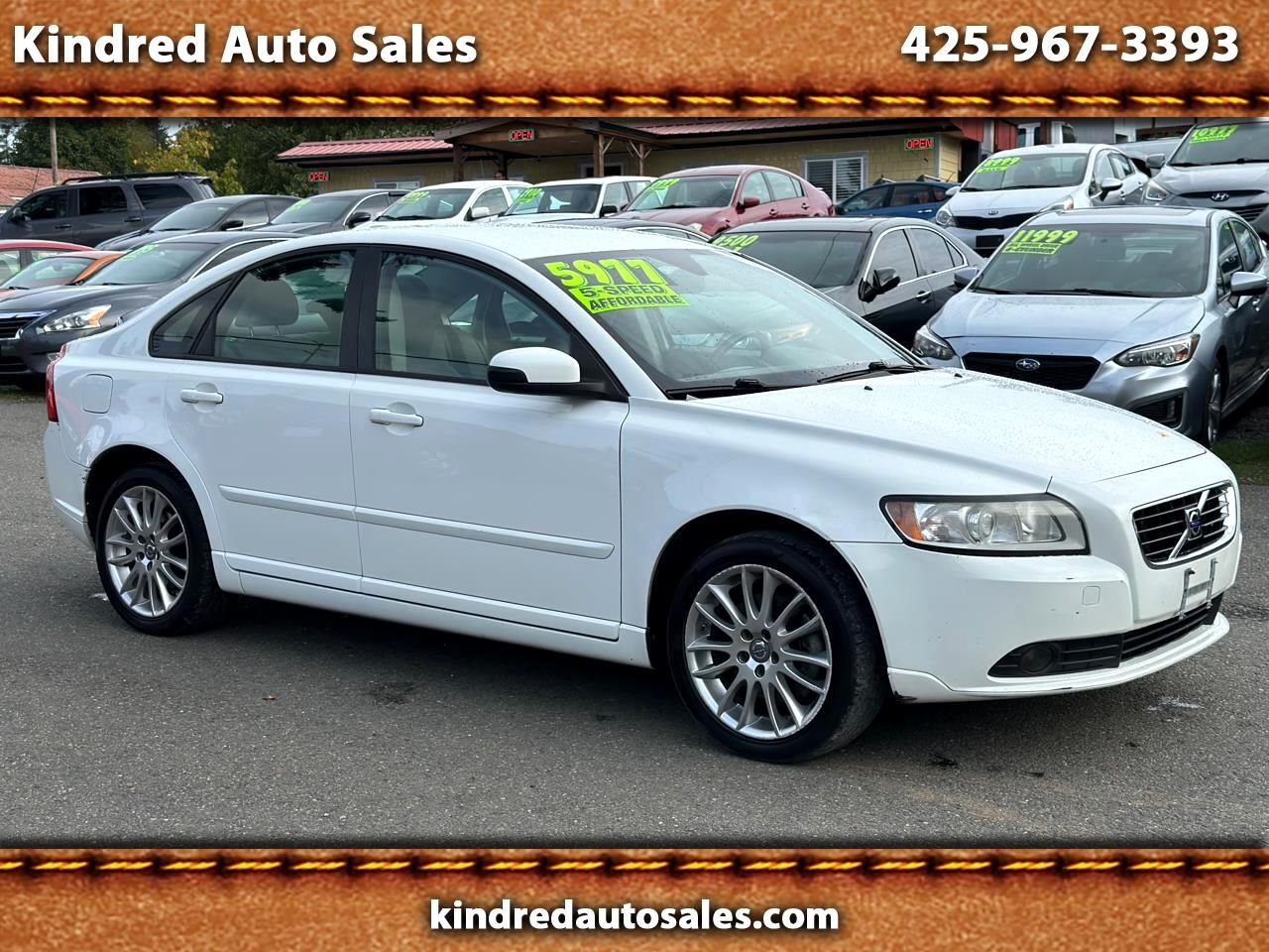 2010 Volvo S40 for Sale in Lynnwood, WA - OfferUp