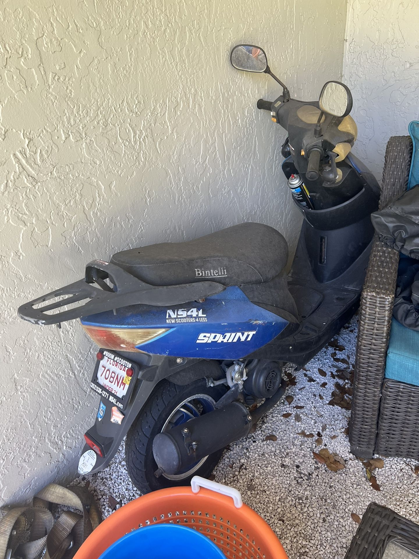 Moped for Sale in Fort Lauderdale, FL - OfferUp