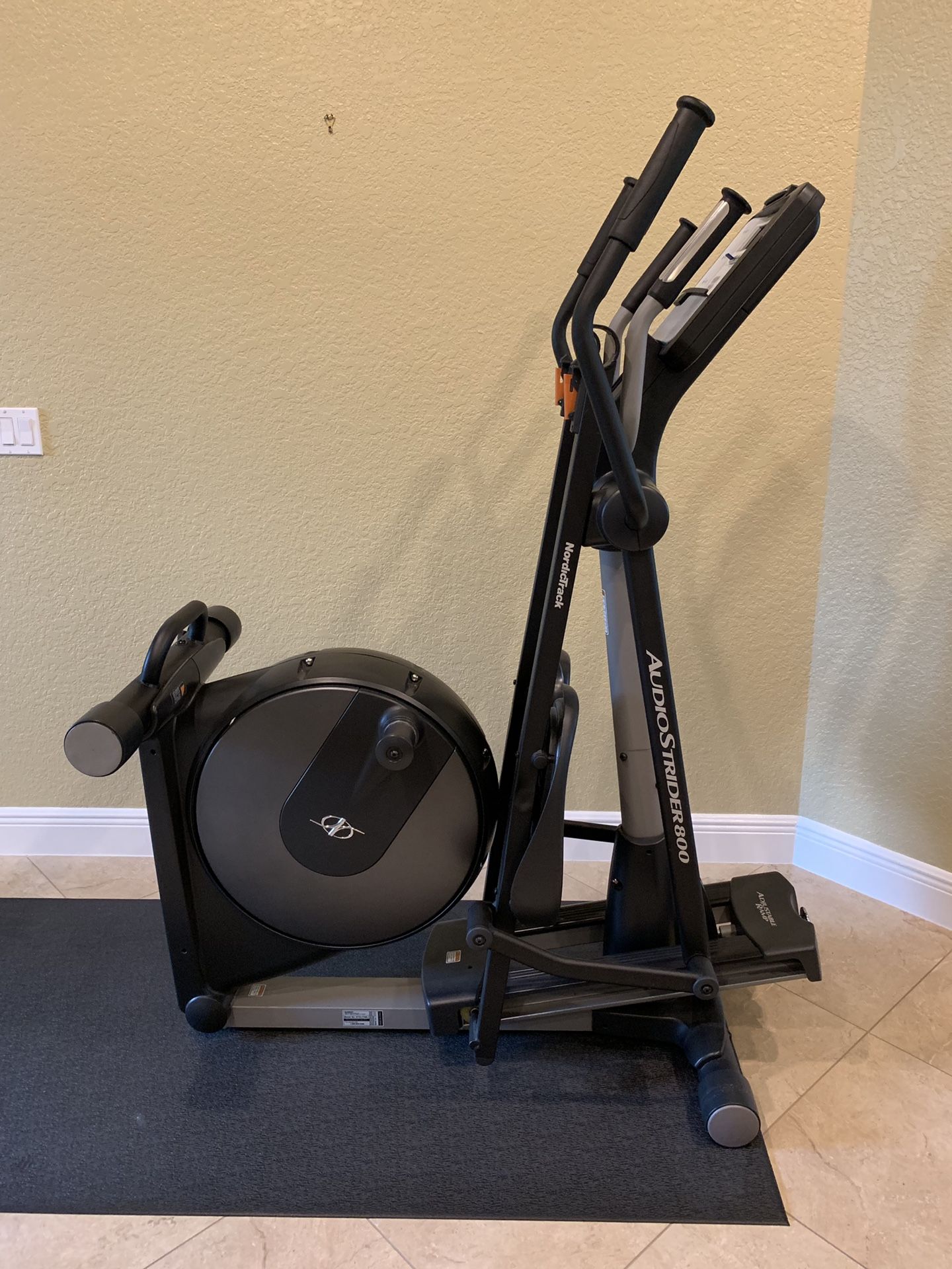 NordicTrack AudioStrider 800 for Sale in OCEAN BRZ PK, FL - OfferUp