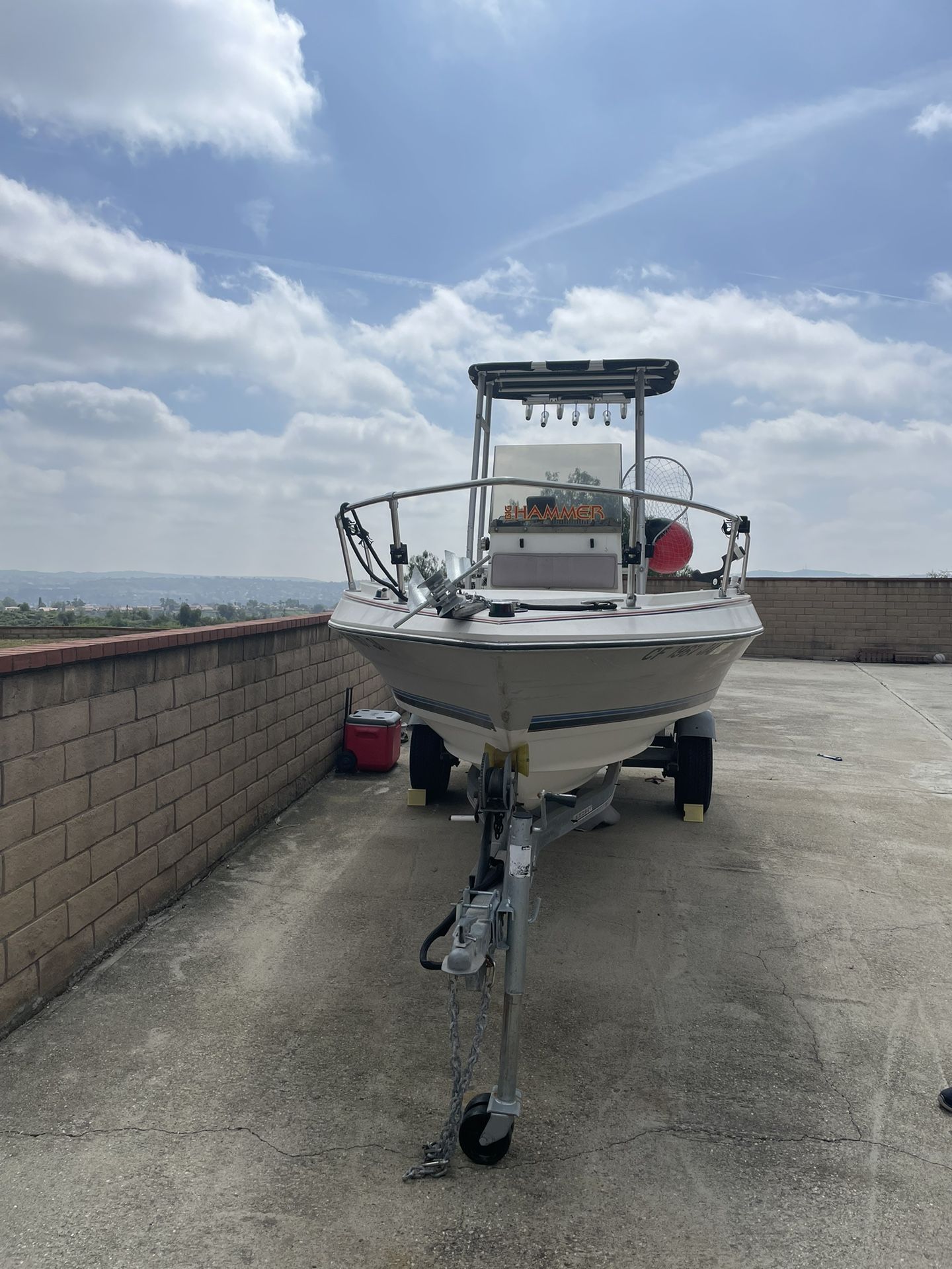 1984 Bayliner Center Console for Sale in City Of Industry, CA - OfferUp