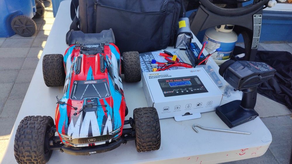 Arrma Vortex RC Package for Sale in Seattle, WA - OfferUp