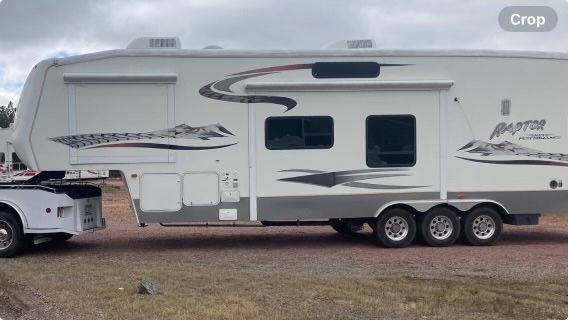 2006 Keystone Raptor 3612 for Sale in Glendale, AZ - OfferUp