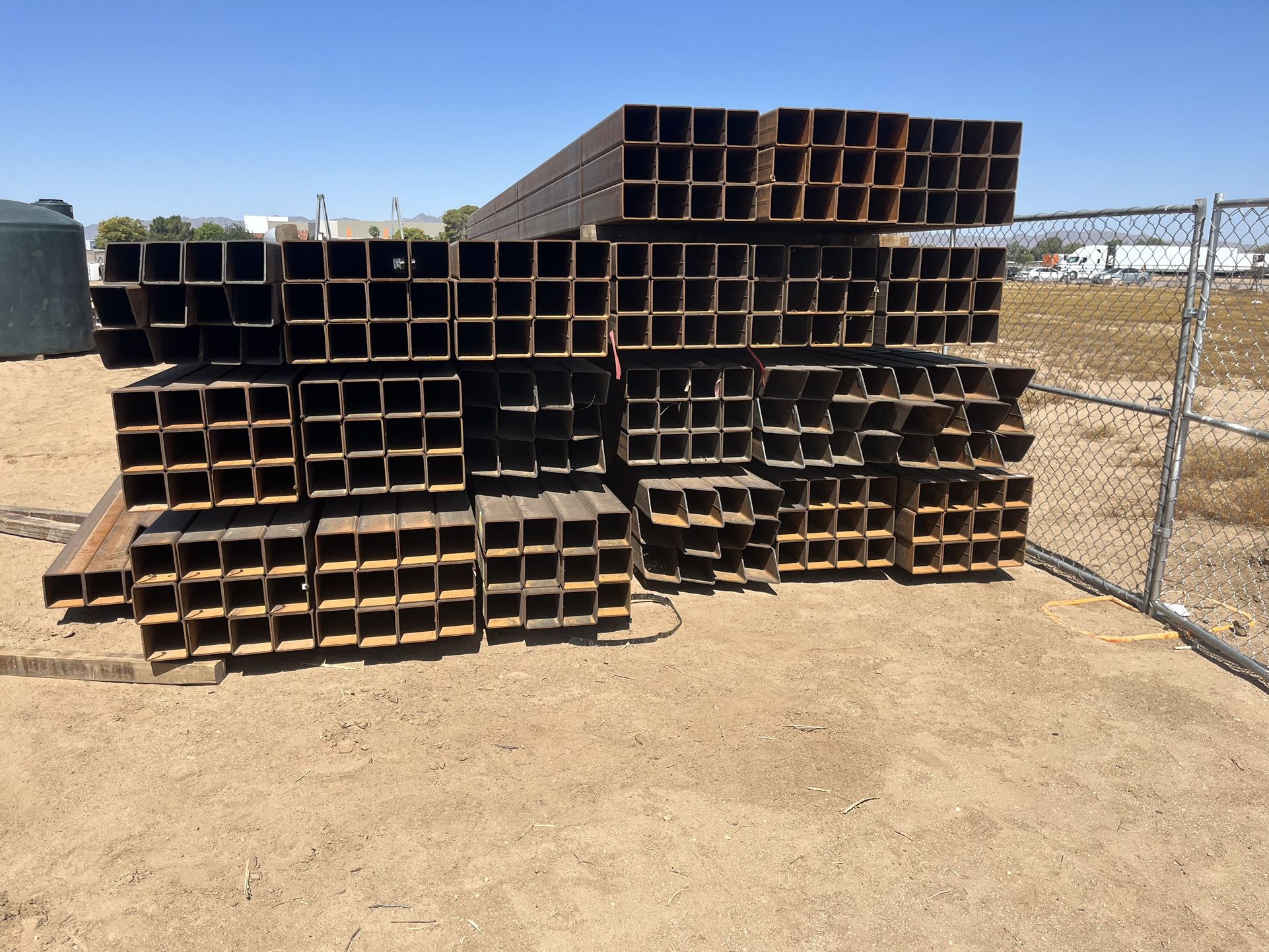 6x6 Square Tube for Sale in Las Vegas, NV - OfferUp