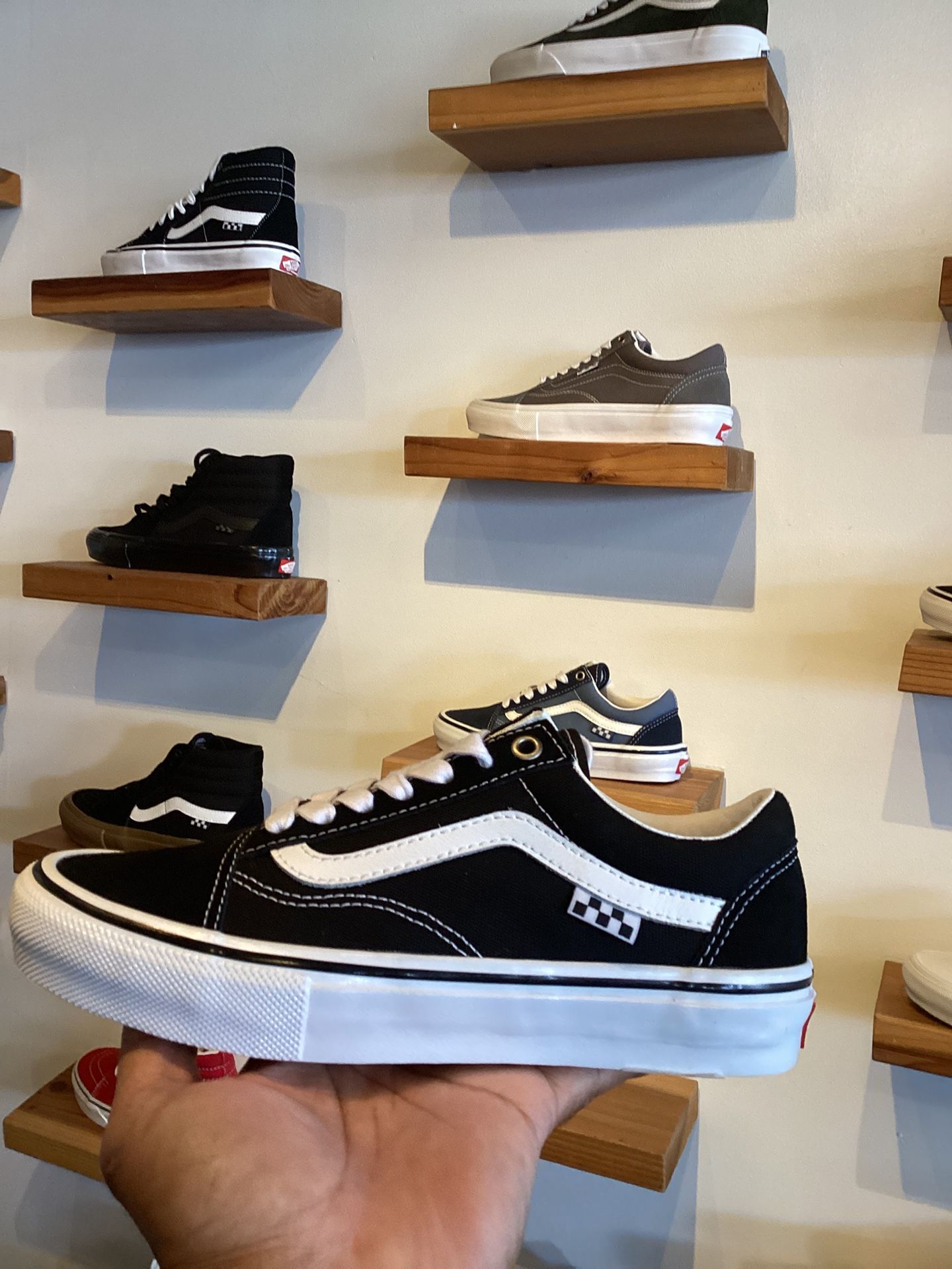 Vans old school Pro Everything Must Go 50% To 70% Off for Sale in ...