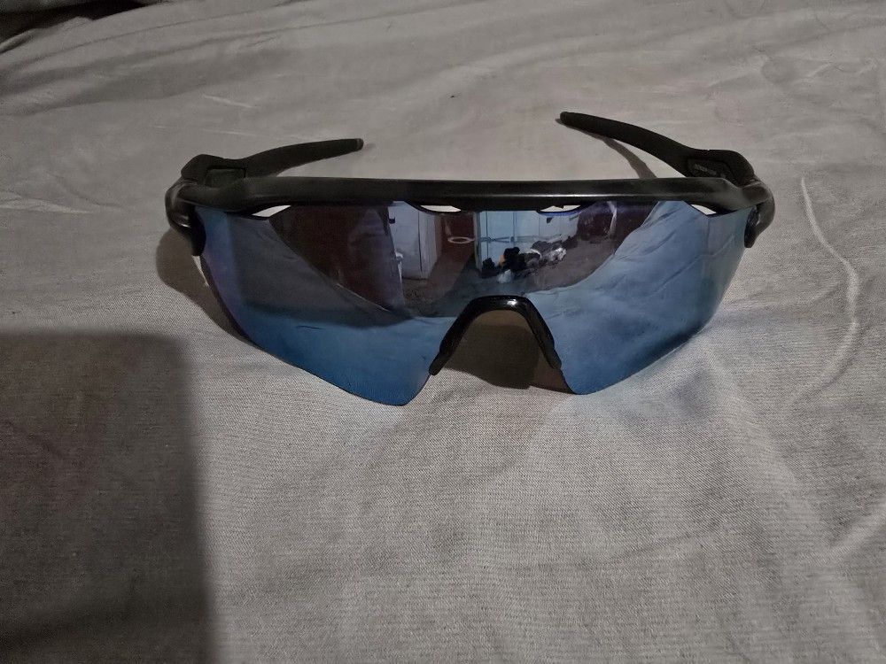 Oakley RADAR EV PATH PRISM POLARIZED LENSES for Sale in Tampa, FL - OfferUp