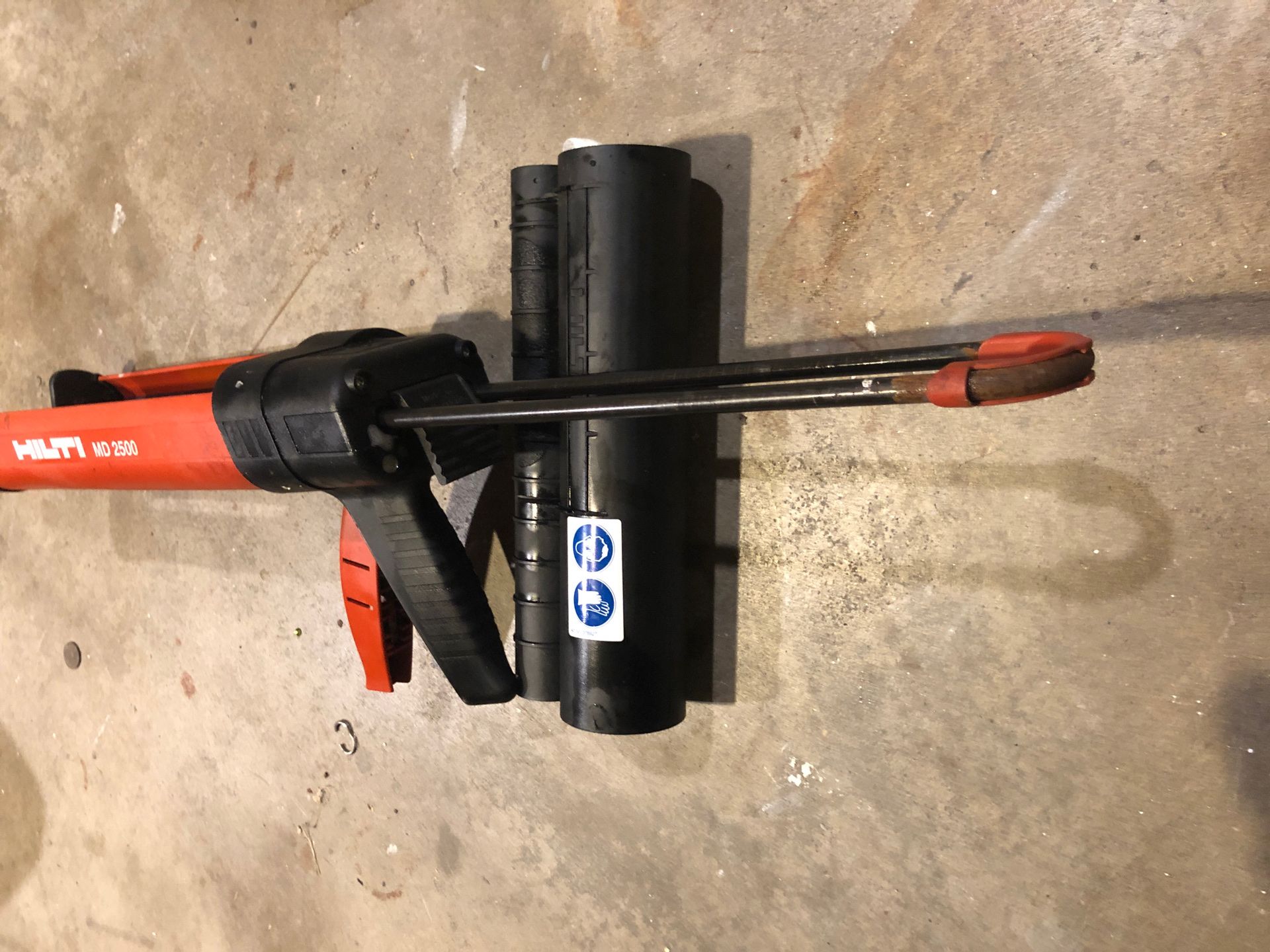 Hilti 500 Resin Gun Best Deal | ids-deutschland.de