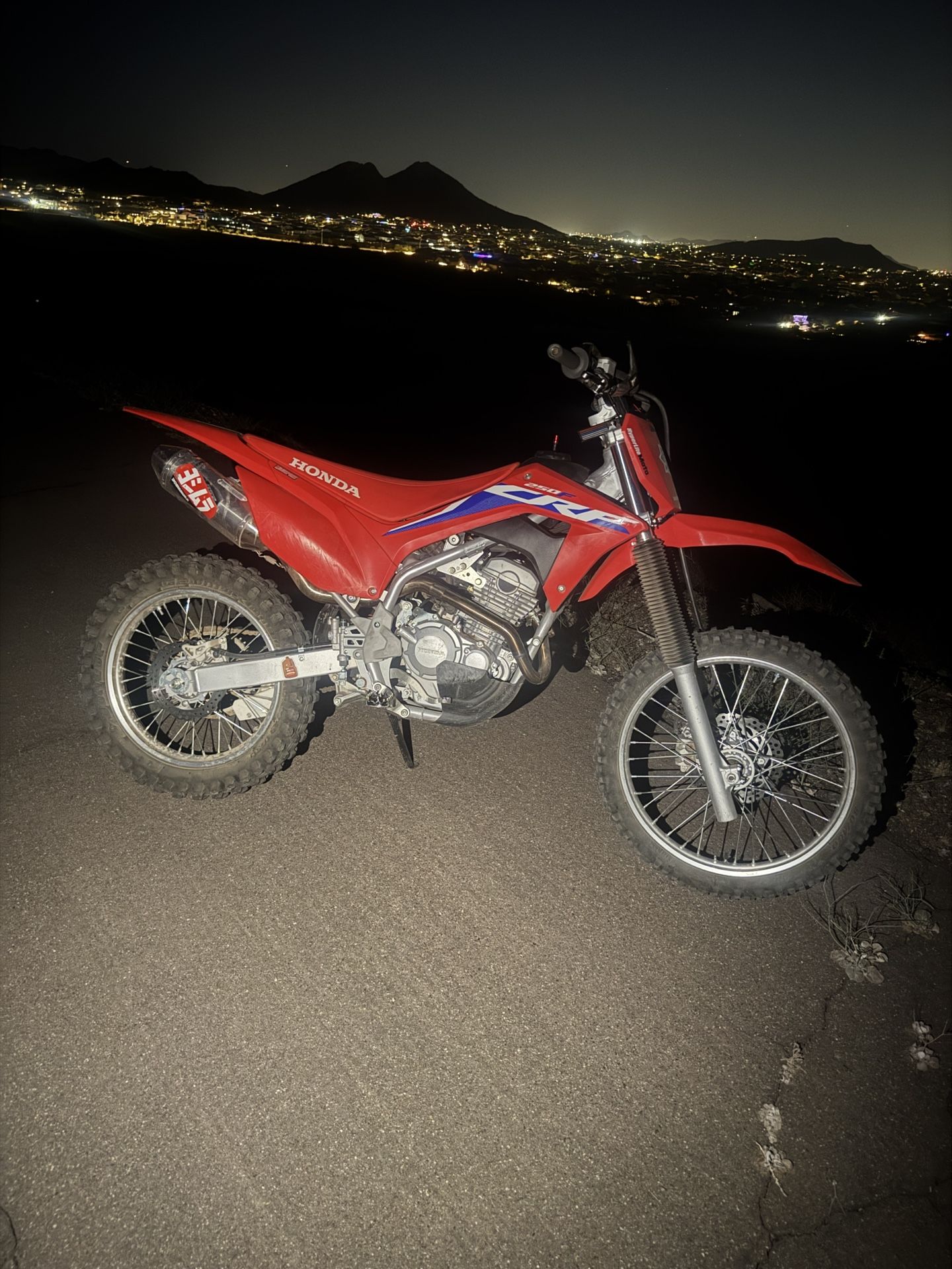 2024 Honda Crf250f for Sale in Glendale, AZ - OfferUp