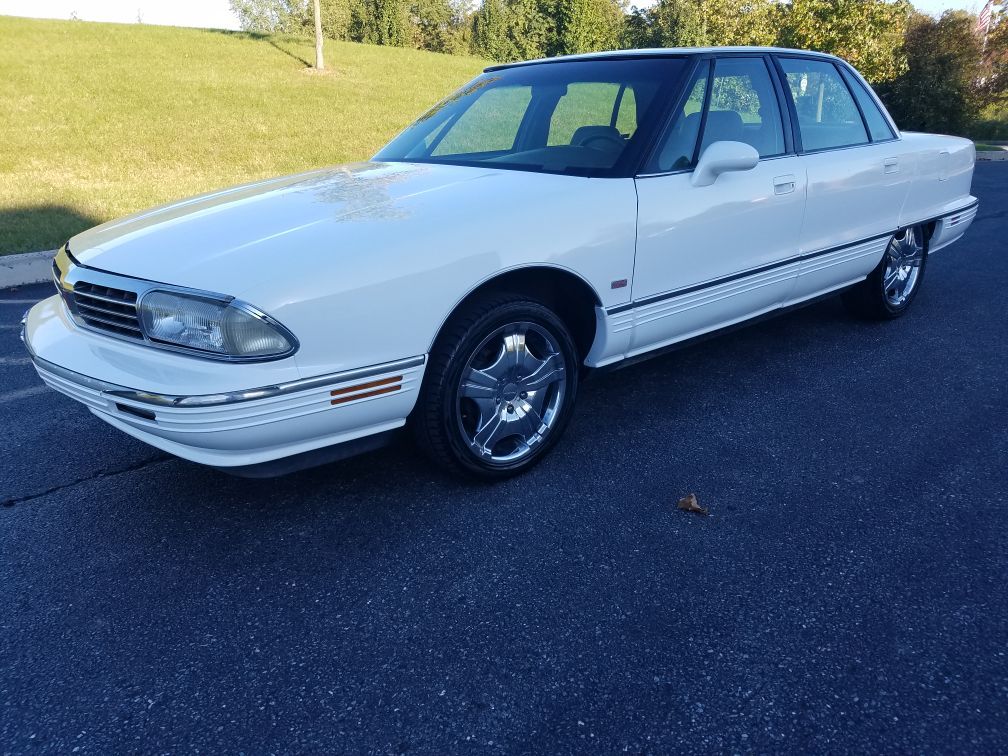Oldsmobile 98 Regency Elite