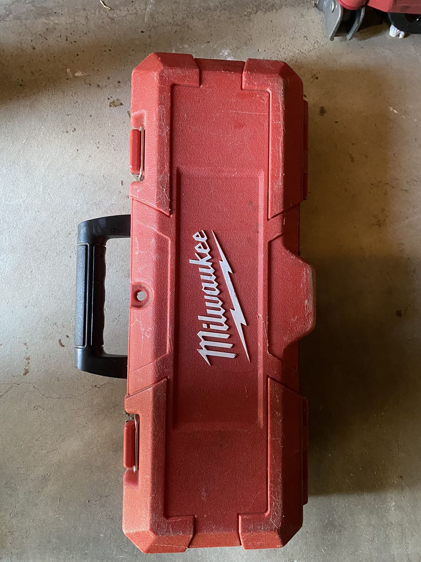 Milwaukee 49-16-2695 Milwaukee EXACT 2-1/2" to 4" Knockout Set for Sale ...