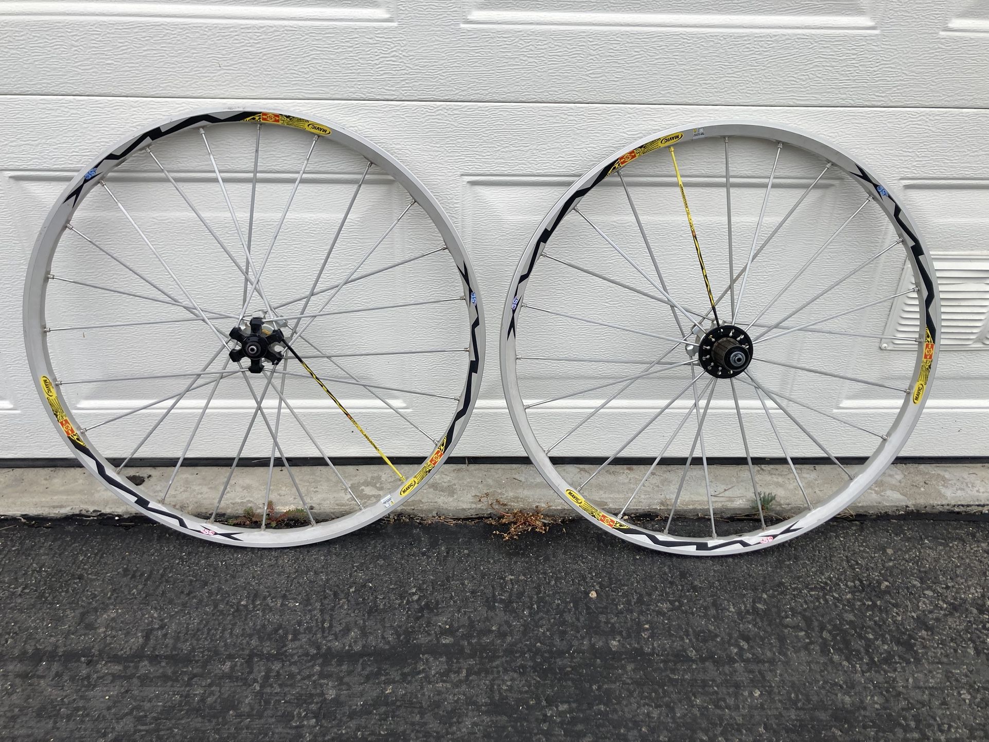 Mavic Crossmax 26” Mtb Wheelset for Sale in San Marcos, CA - OfferUp