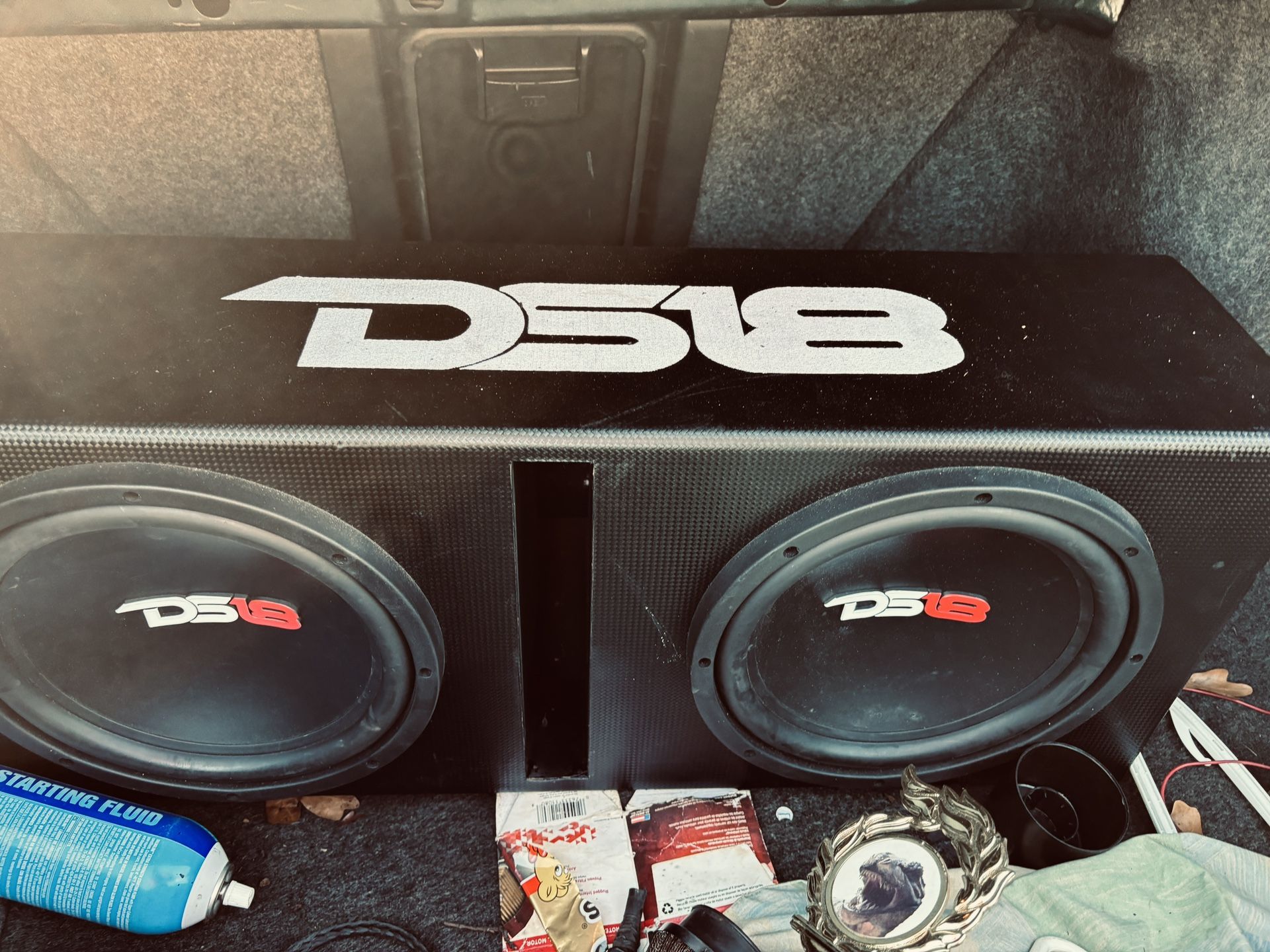Sub Woofers 10 Inch With Built In Amp for Sale in Gastonia, NC - OfferUp