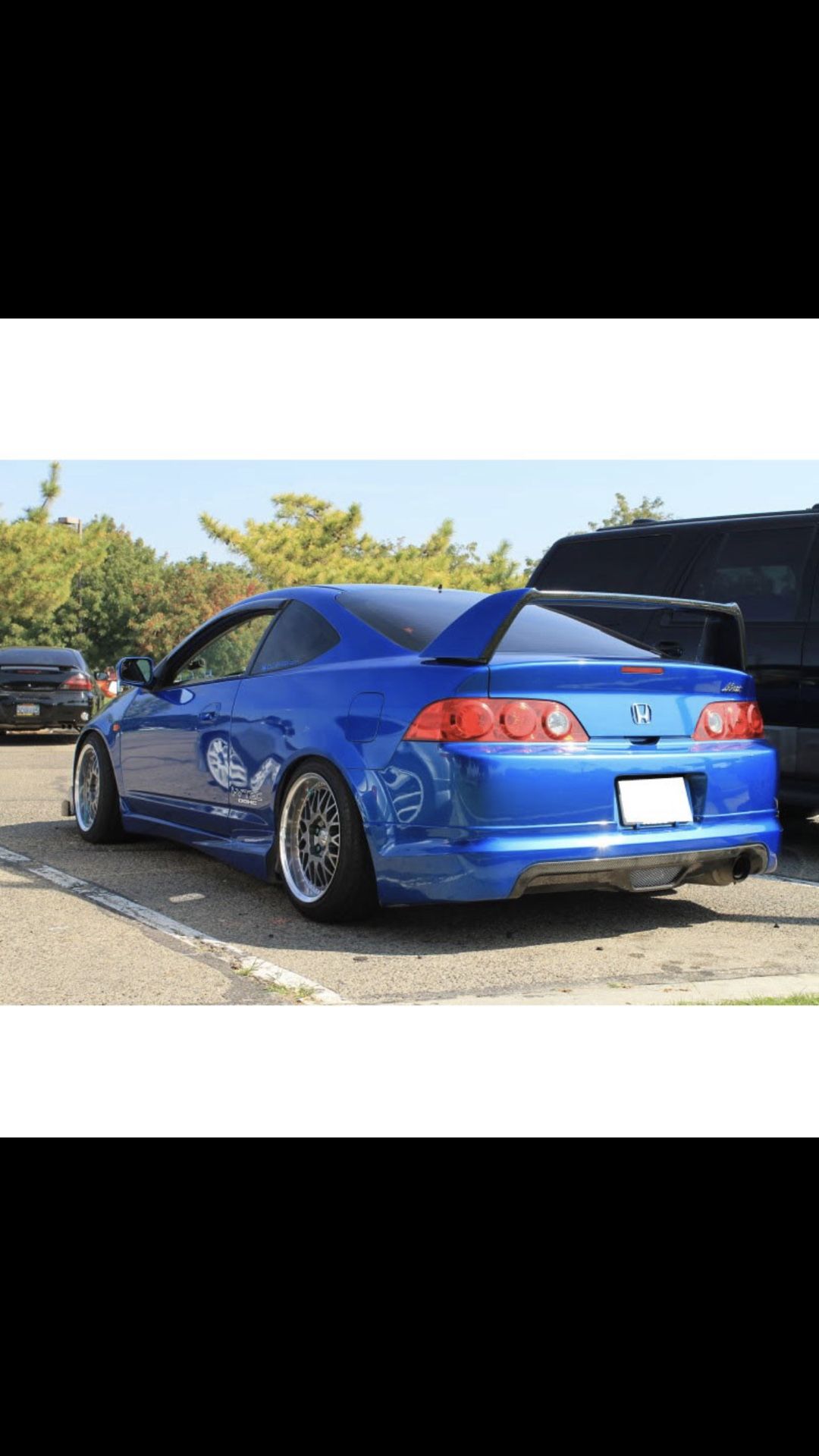 ACURA RSX // Type R Wing, Lip Splitter for Sale in Hialeah Gardens, FL ...