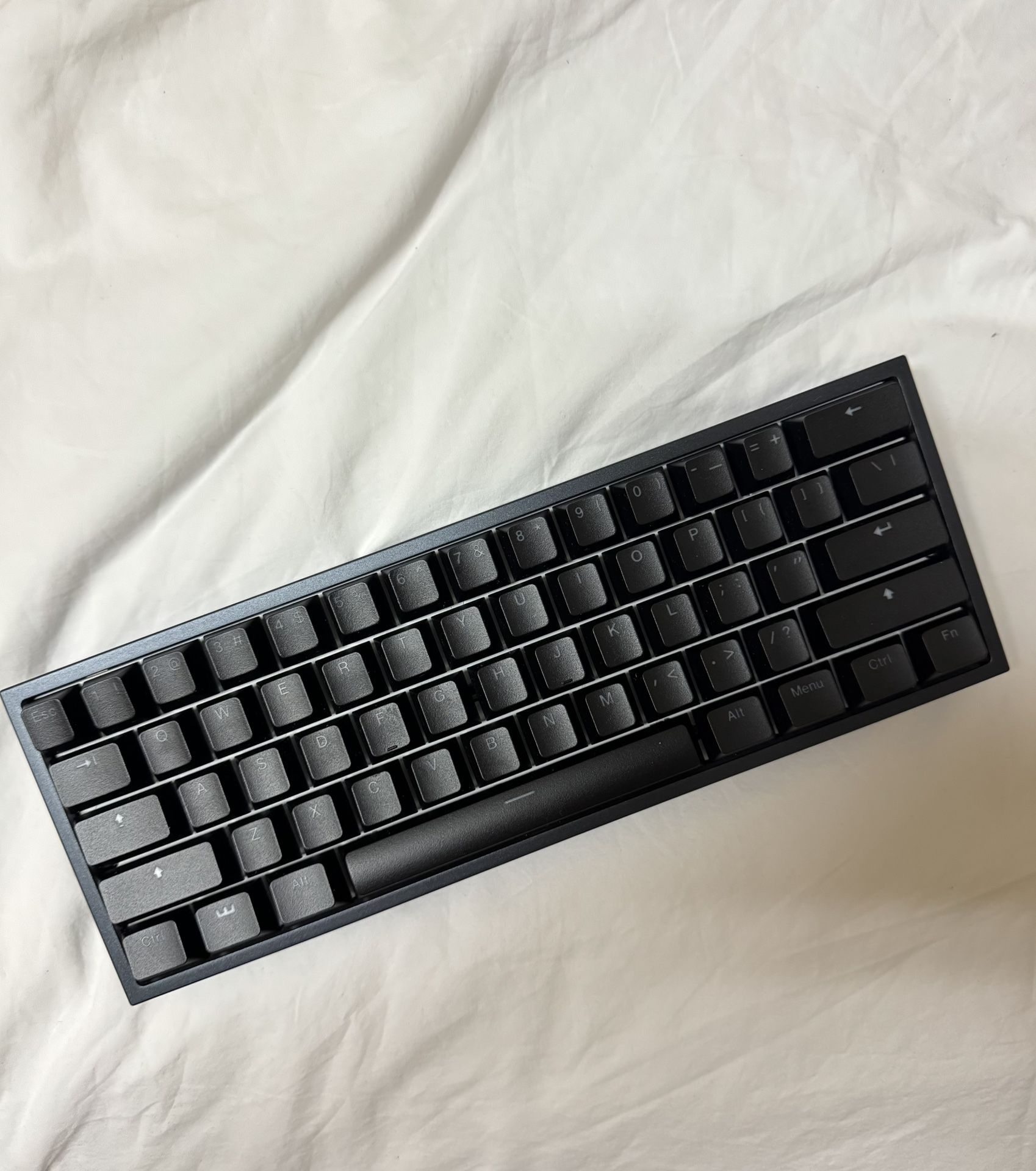 Wooting 60HE Analog 60% Keyboard - Custom Case for Sale in El Monte, CA ...