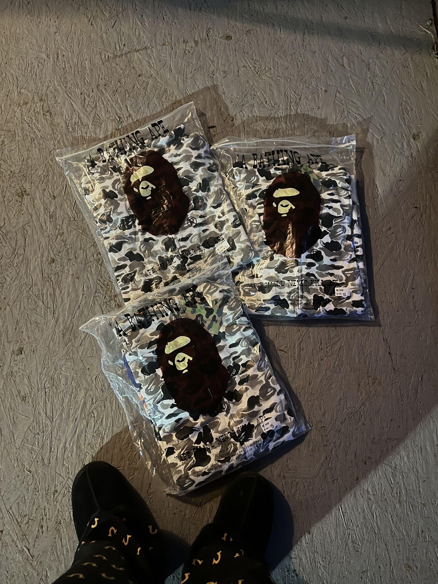 Fake Bape Hoodies for Sale in Bakersfield, CA - OfferUp