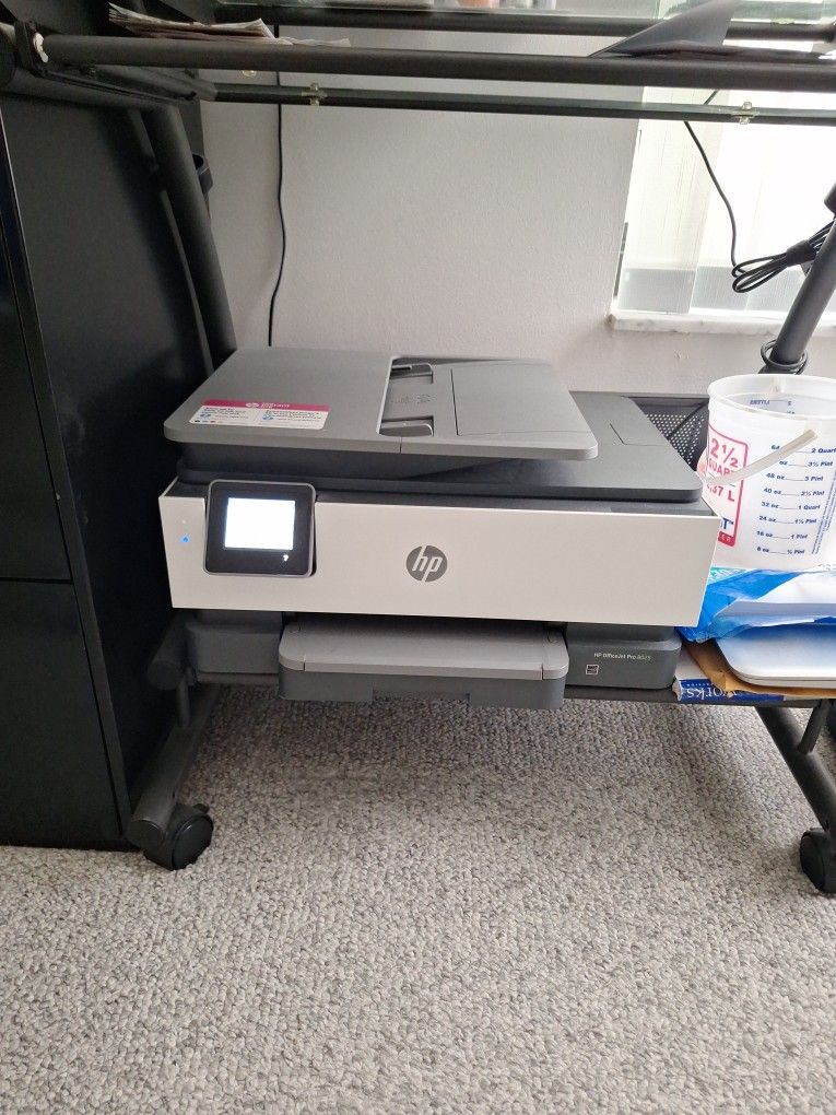 HP 8020 Office jet Printer for Sale in Boca Raton, FL - OfferUp