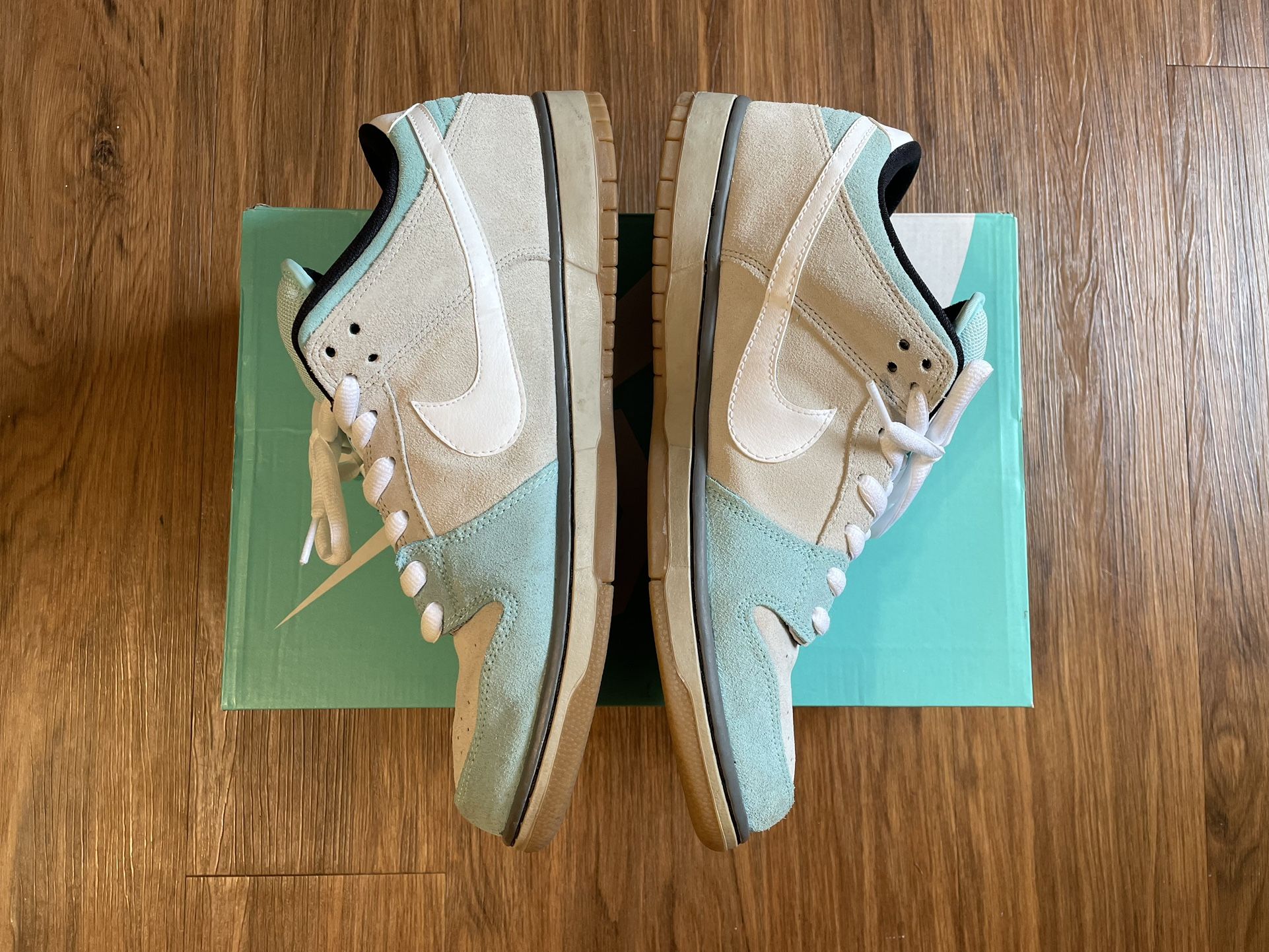 Nike SB Dunk Low Pro Gulf Of Mexico 2014 Size 13 for Sale in Carlsbad ...