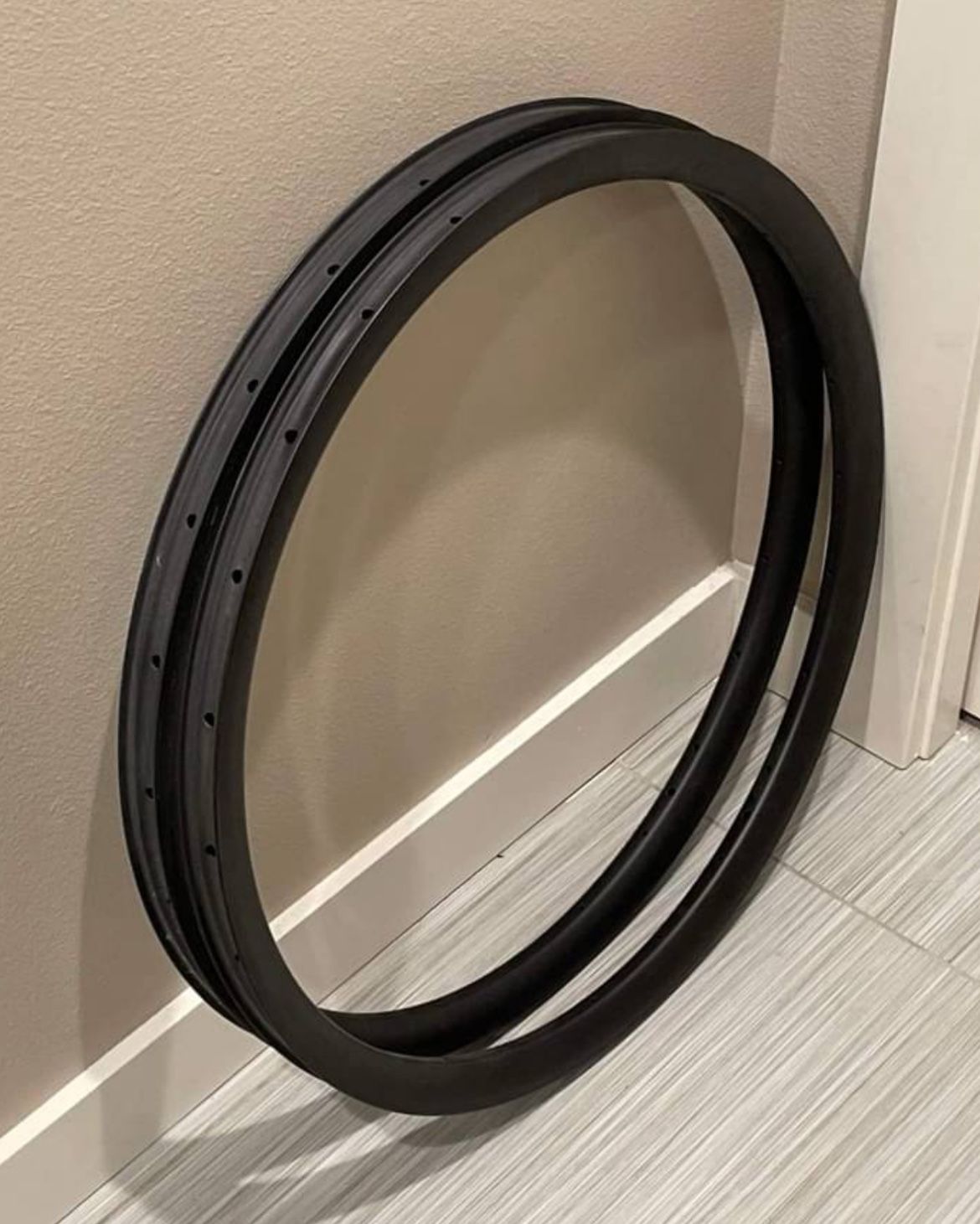 Carbon 650B Gravel MTB Rims, Pair for Sale in Seattle, WA - OfferUp