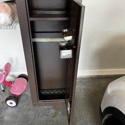 Pink Gun Safe