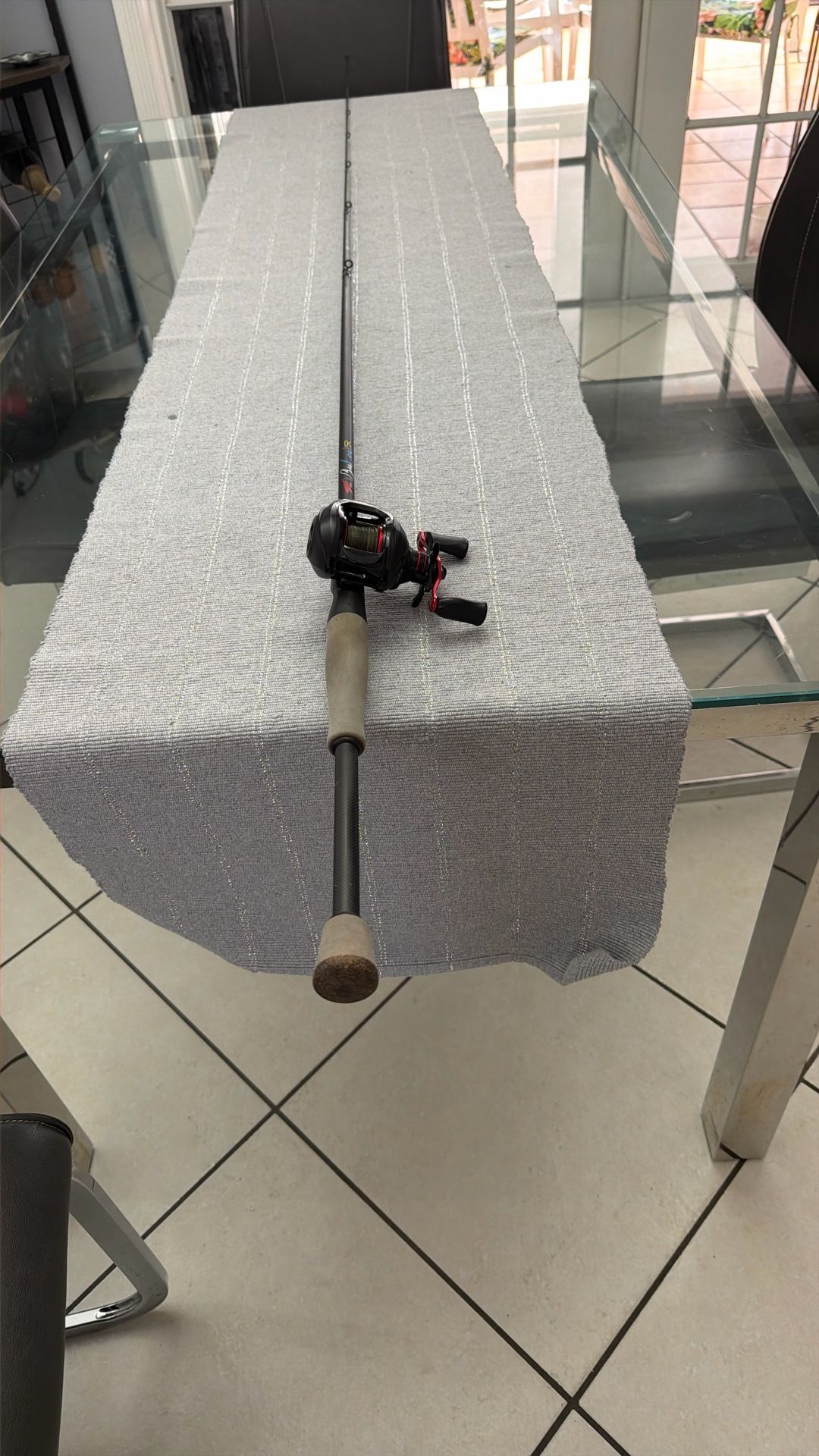 Fishing Rod And Reel for Sale in Miami, FL - OfferUp