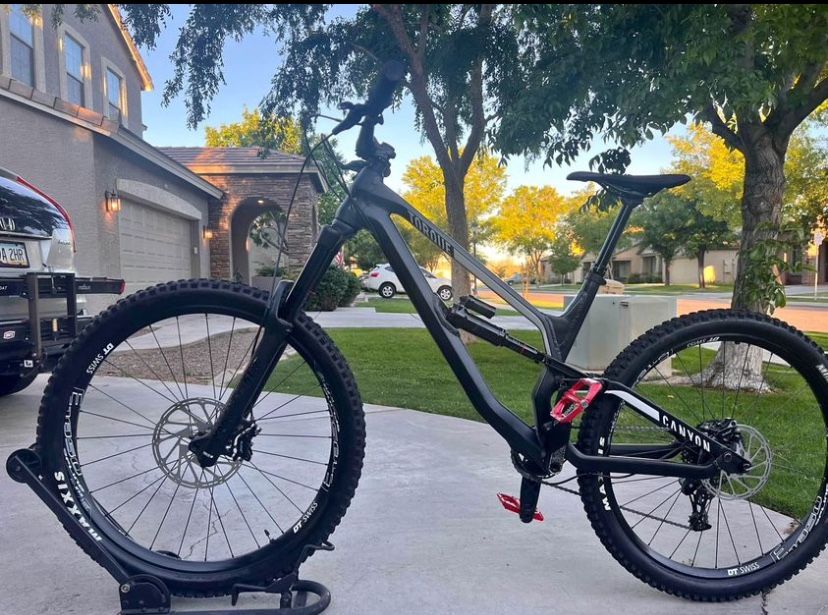 2018 Canyon Torque AL 5.0 mountain bike (medium) for Sale in Scottsdale ...