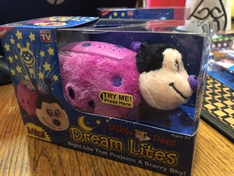 Pillow Pets Dream Lites Mini