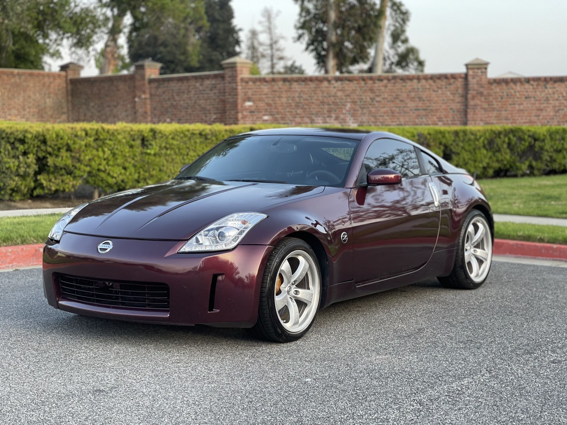 2006 Nissan 350z 060null