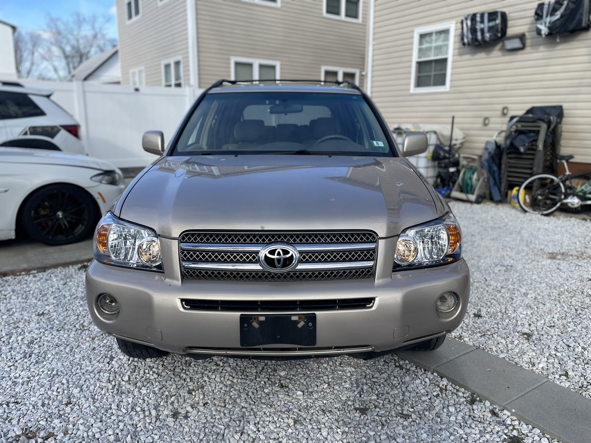 2006 Highlander Problems