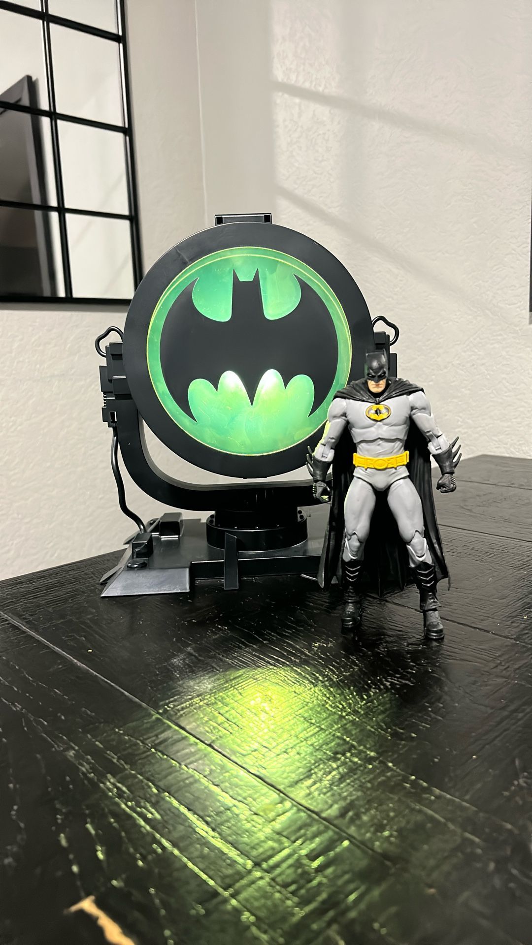 Batman & Bat signal for Sale in Fontana, CA - OfferUp