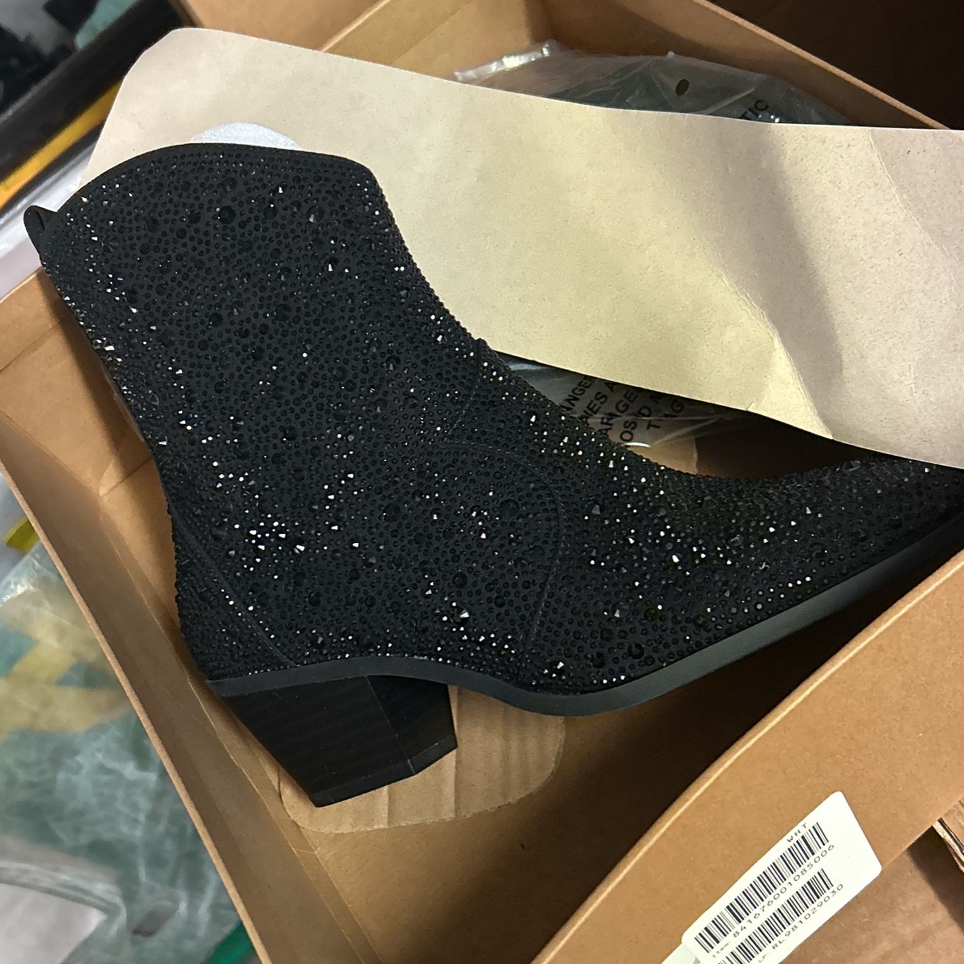 Boots Jessica Simpson Western Boots Size 8.5 for Sale in Nuevo, CA ...