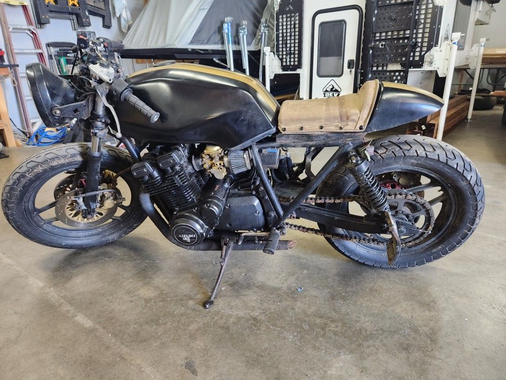 1983 Suzuki GS1100E for Sale in San Diego, CA - OfferUp