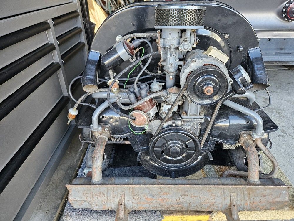 VW BUG Beetle ENGINE MOTOR for Sale in Hesperia, CA - OfferUp