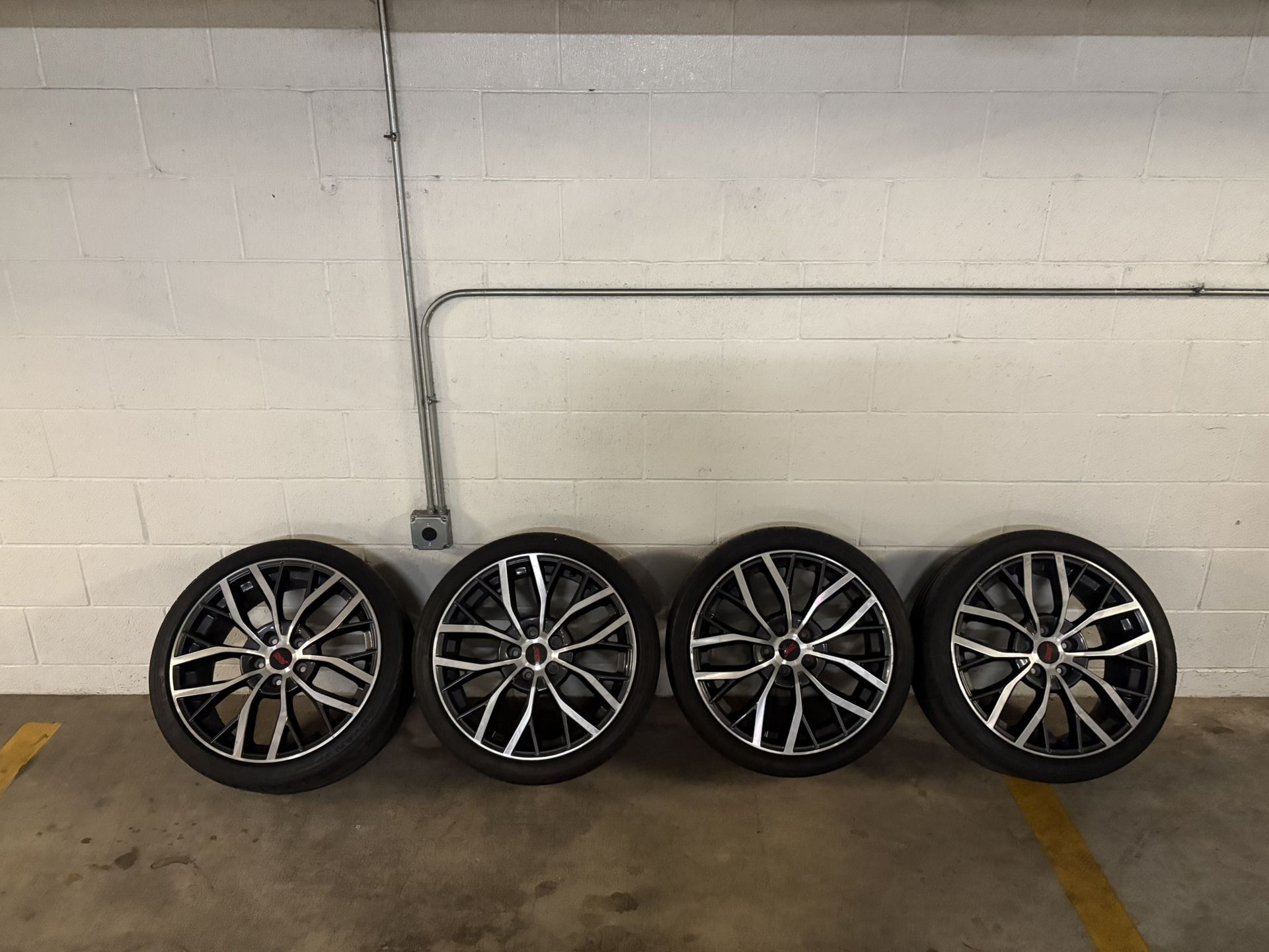 WRX STI wheels for Sale in San Diego, CA - OfferUp