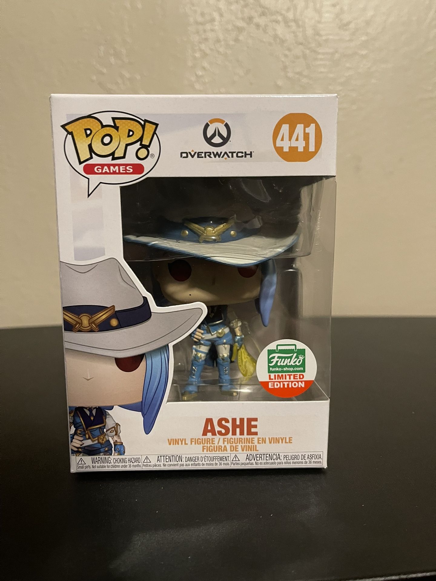 Ashe Funko Pop! for Sale in Arrowhed Farm, CA - OfferUp