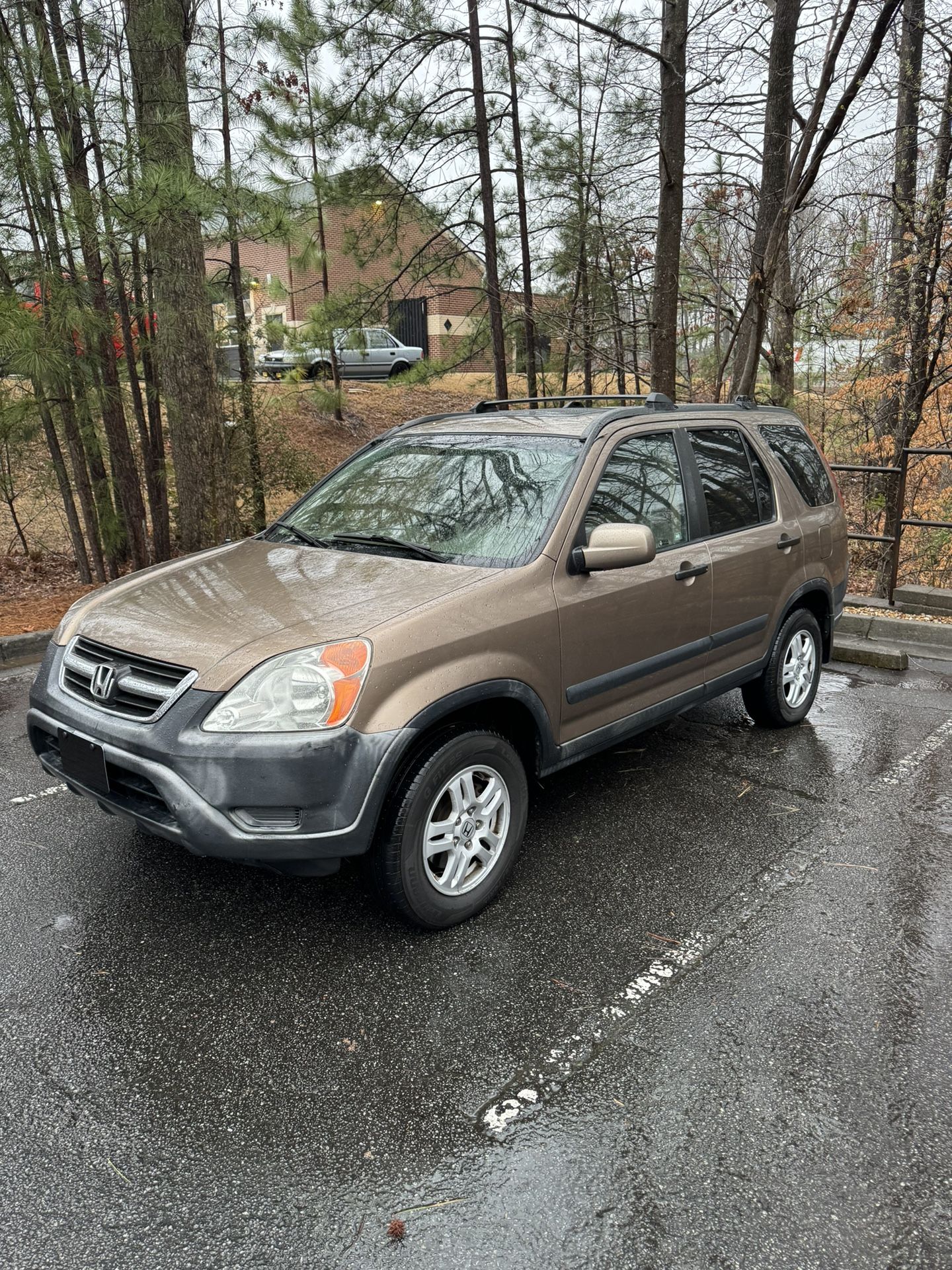 2002 Honda Cr-v for Sale in Brookhaven, GA - OfferUp
