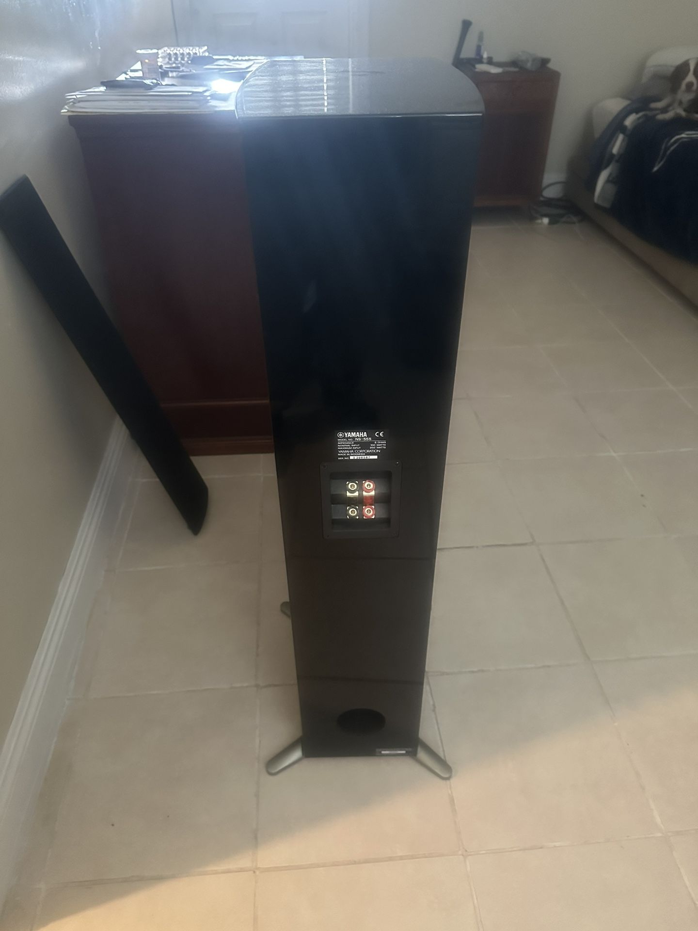 Yamaha Tower Speaker S Ns555 for Sale in Glendale, AZ - OfferUp