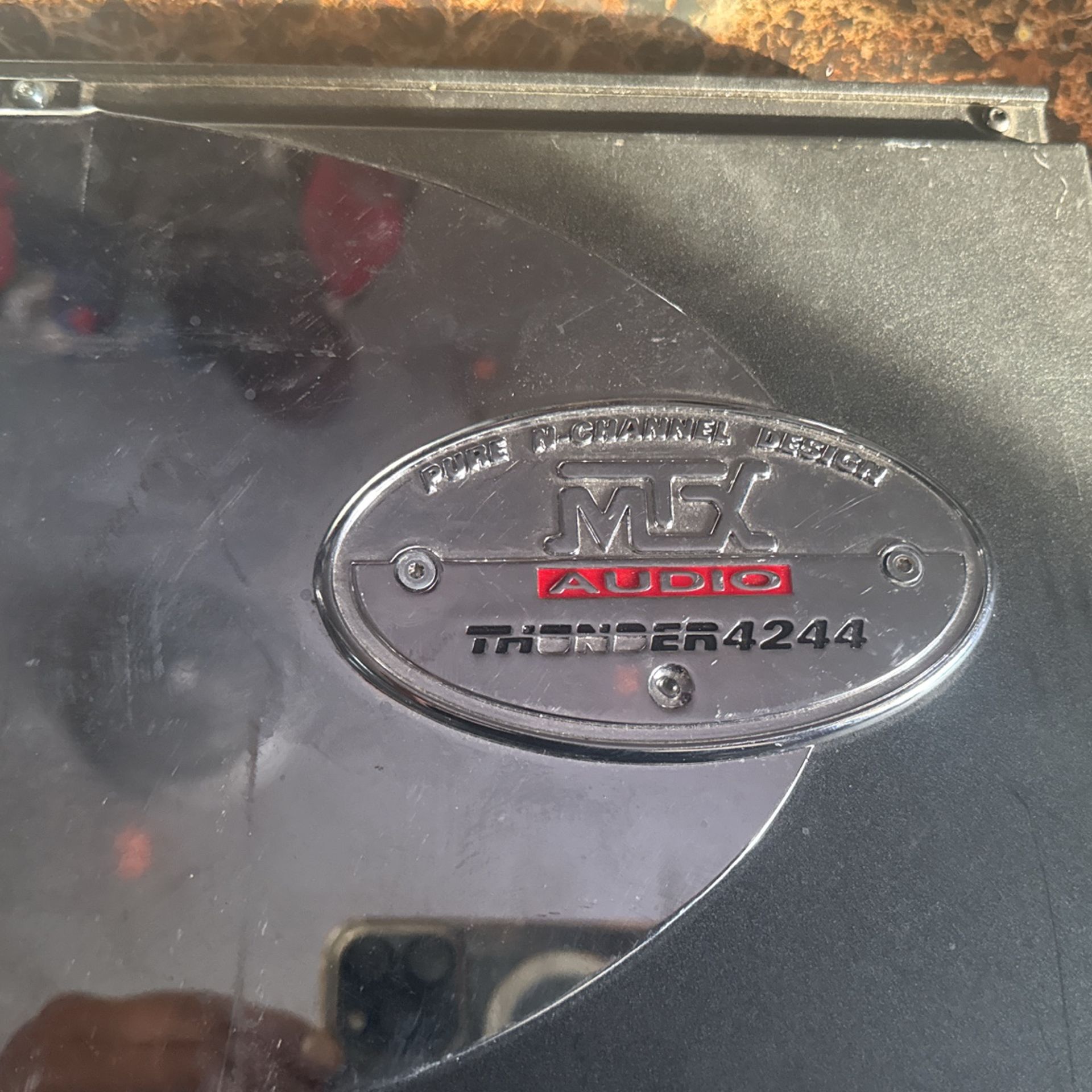 MTX Audio TEMBER for Sale in Stockton, CA - OfferUp