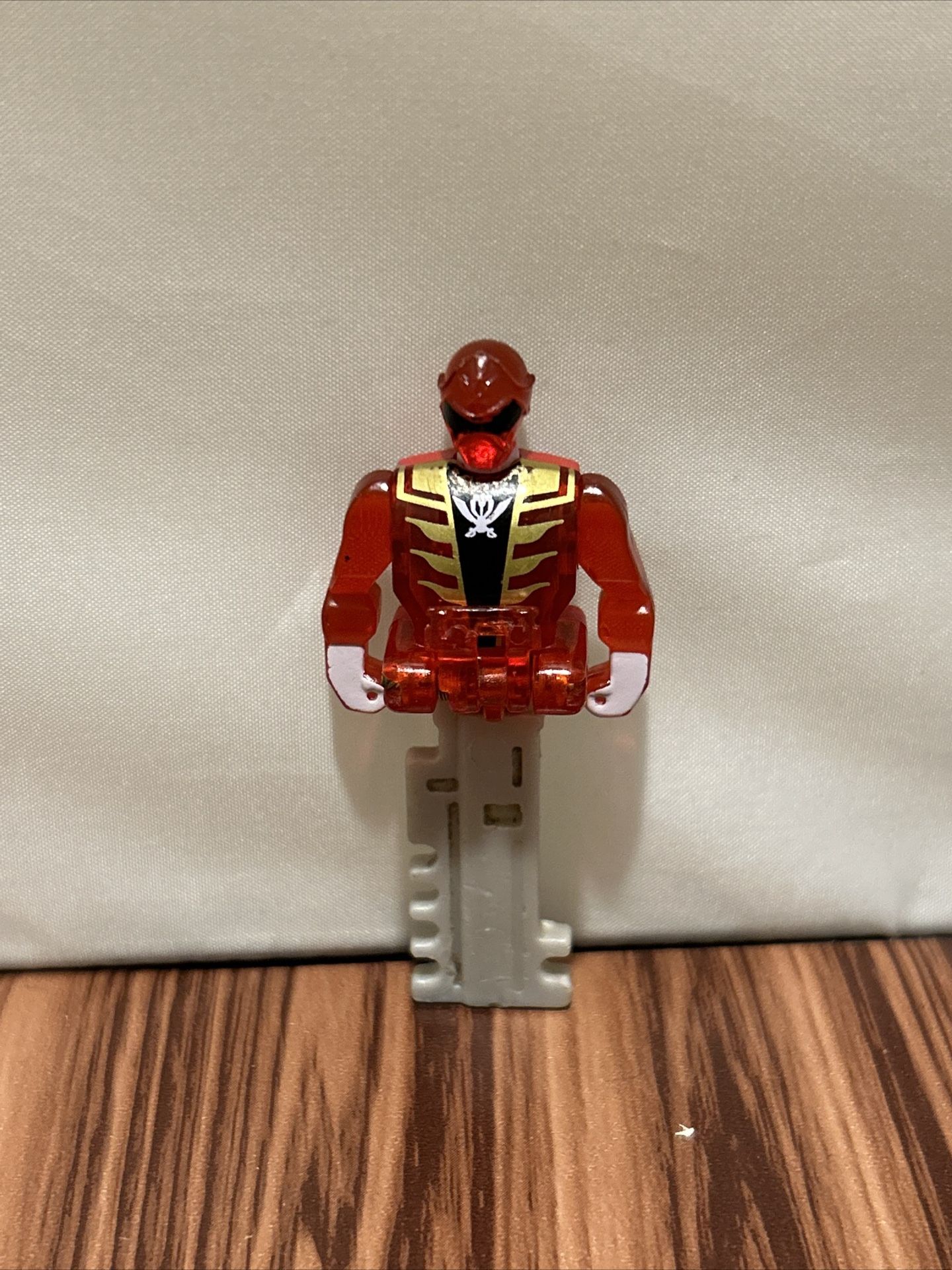 Power Rangers Super Megaforce Red Ranger