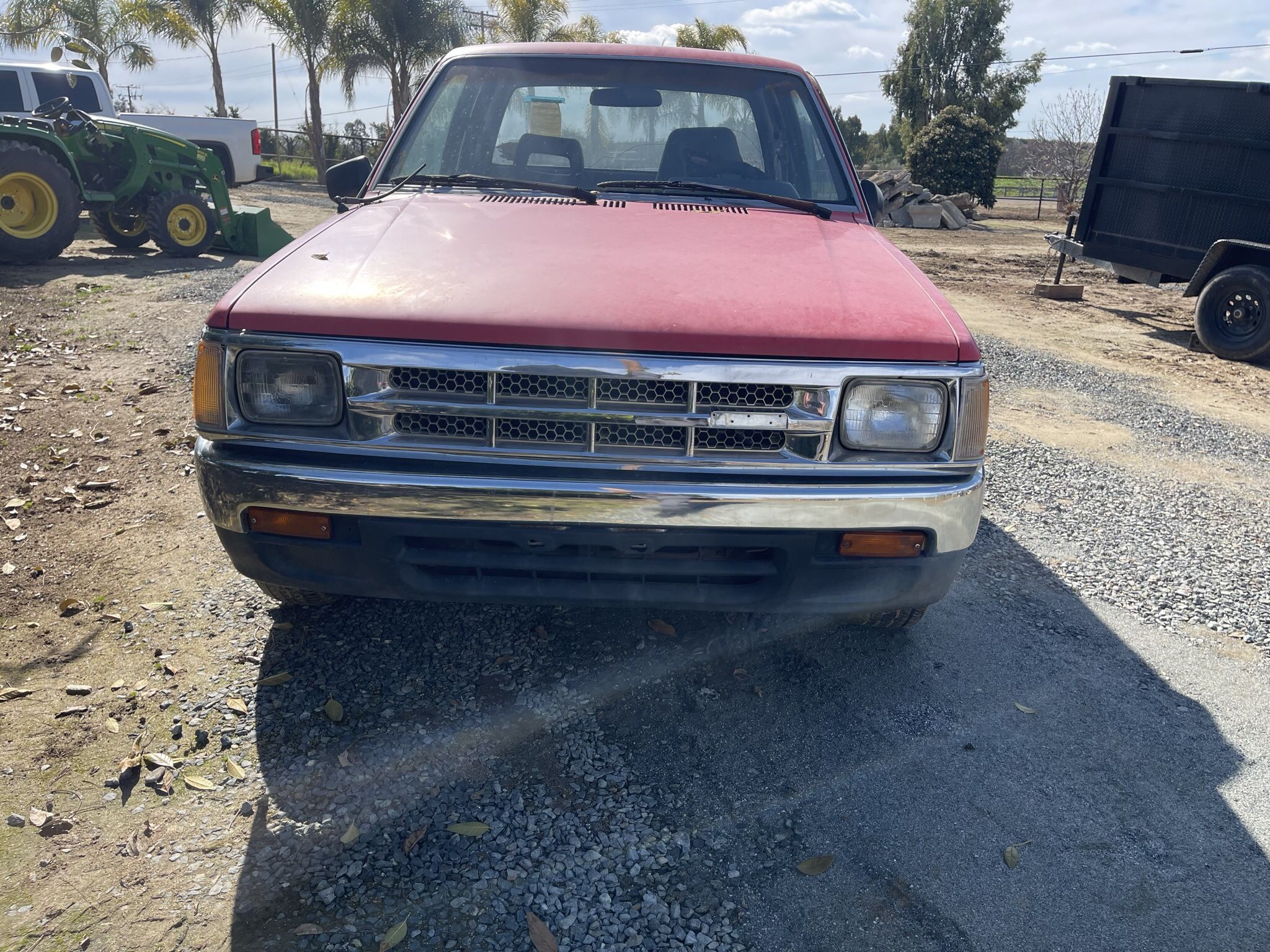 1988 Mazda B2200 for Sale in Porterville, CA - OfferUp