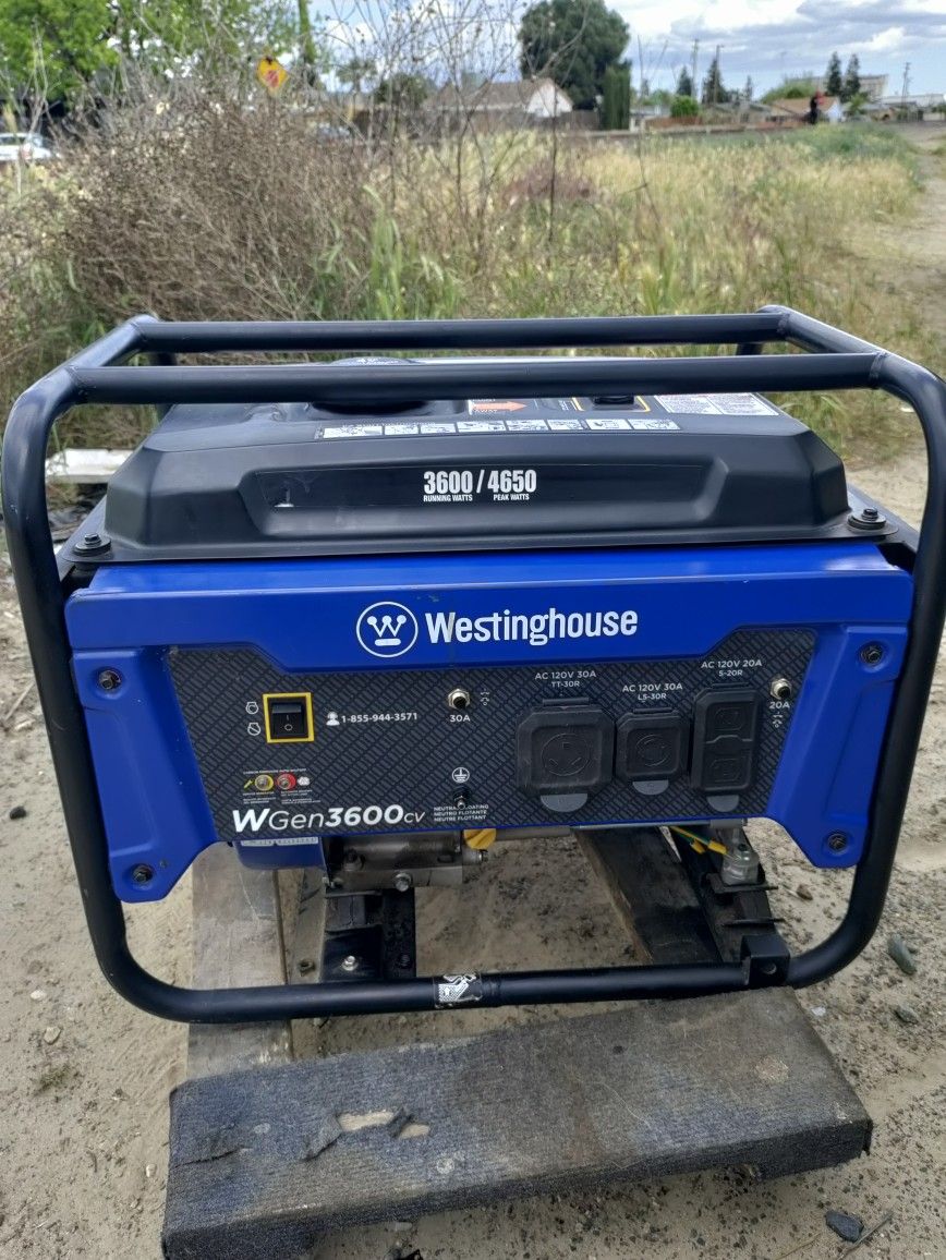 Generator for Sale in Modesto, CA - OfferUp