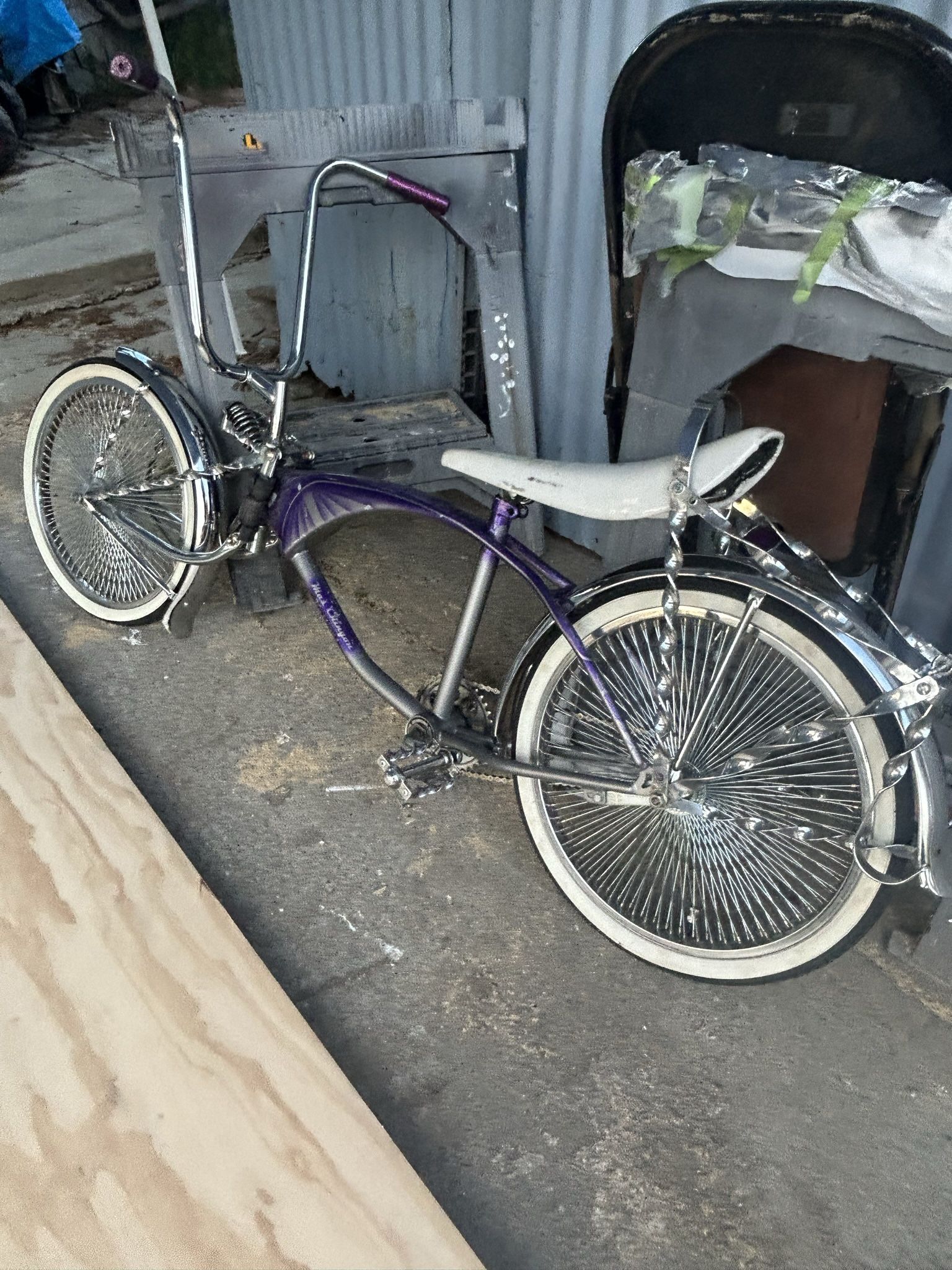 Lowrider Bike for Sale in Watsonville, CA - OfferUp