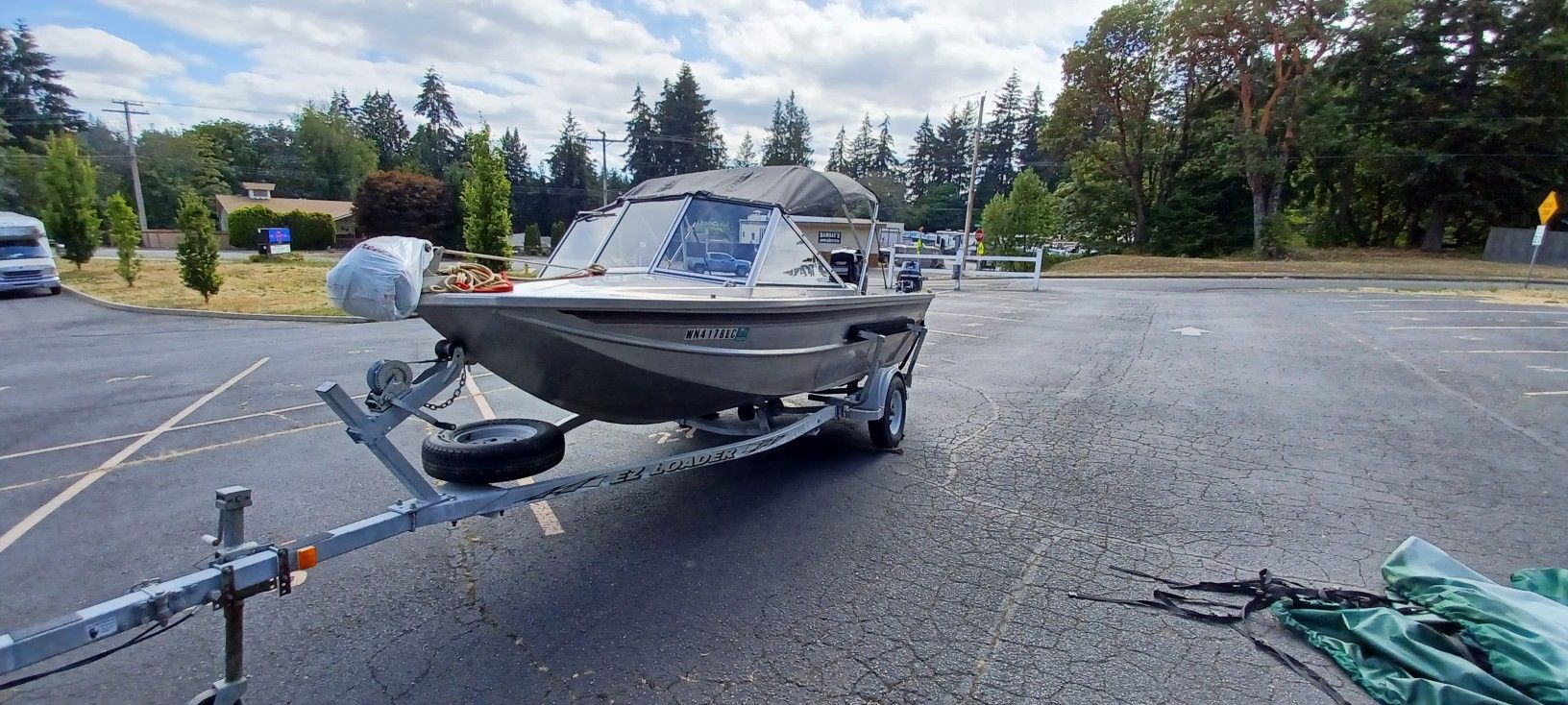 16 Foot Almar Lite for Sale in Silverdale, WA - OfferUp