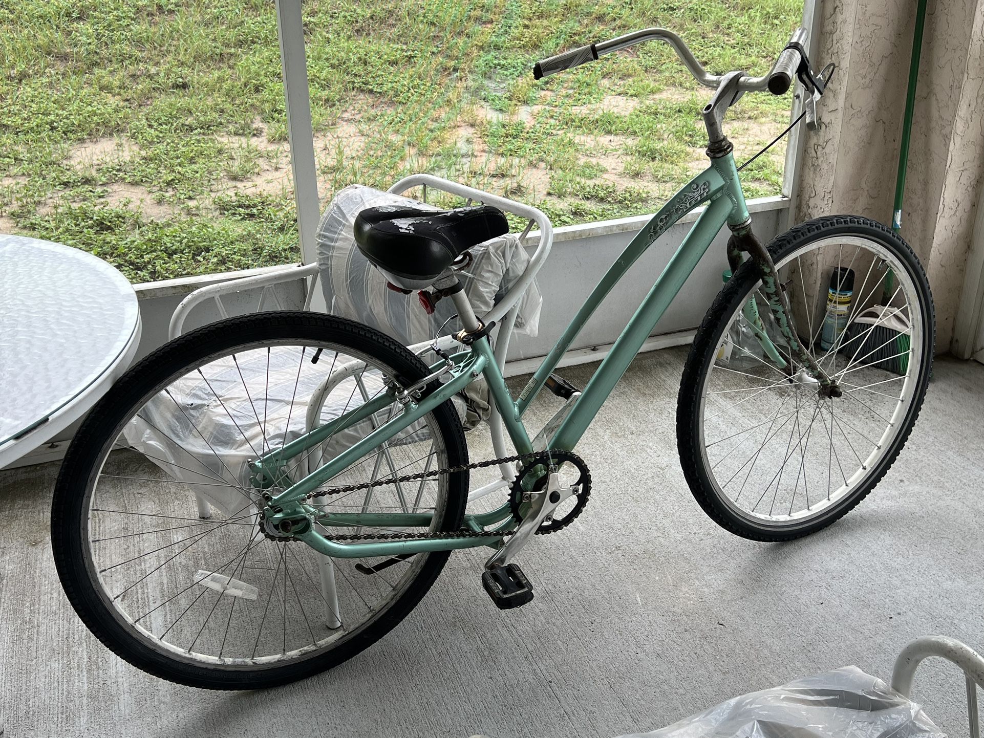 Women's schwinn roxie cruiser bike store