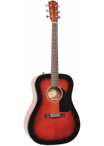 Fender DG-60 Dreadnought Acoustic Guitar for Sale in Norco, CA - OfferUp